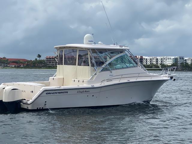 Yacht for Sale | 40 Grady-white Yachts Lighthouse Point, FL | Denison ...