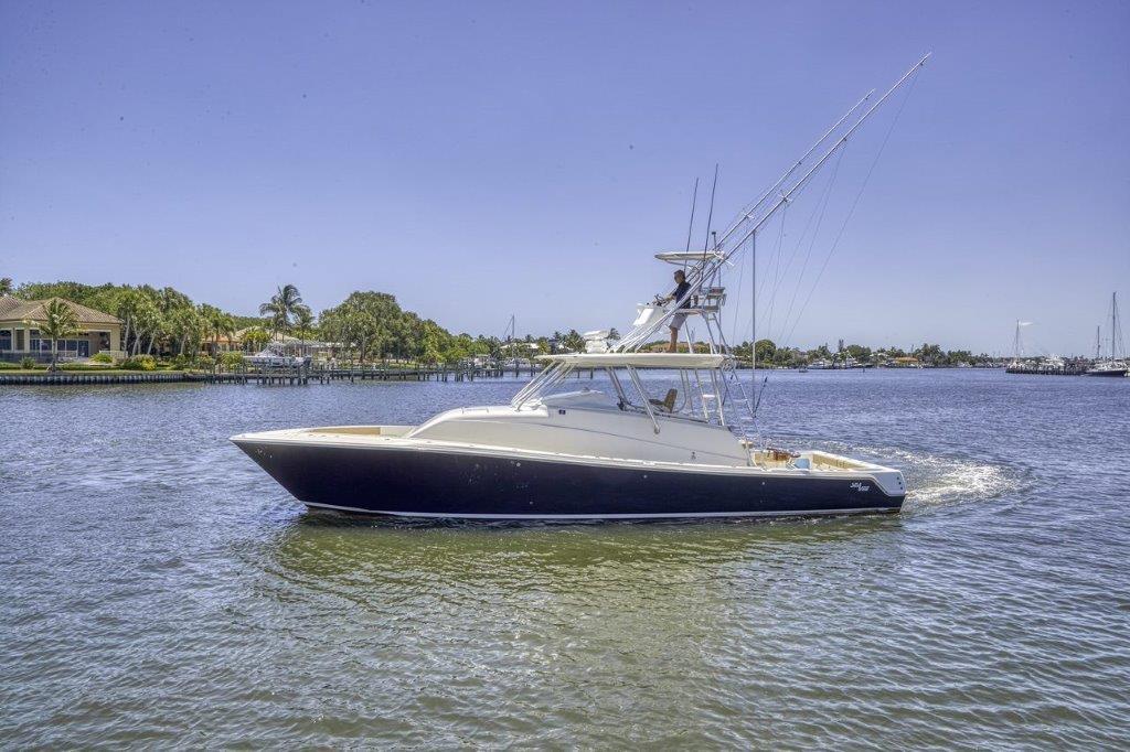 Used SeaVee Boats for Sale in Florida | FL Yacht Brokerage