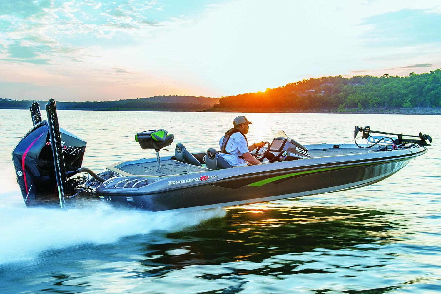 2019 Ranger Z520 Comanche Ranger Cup - Larry's Marine Center