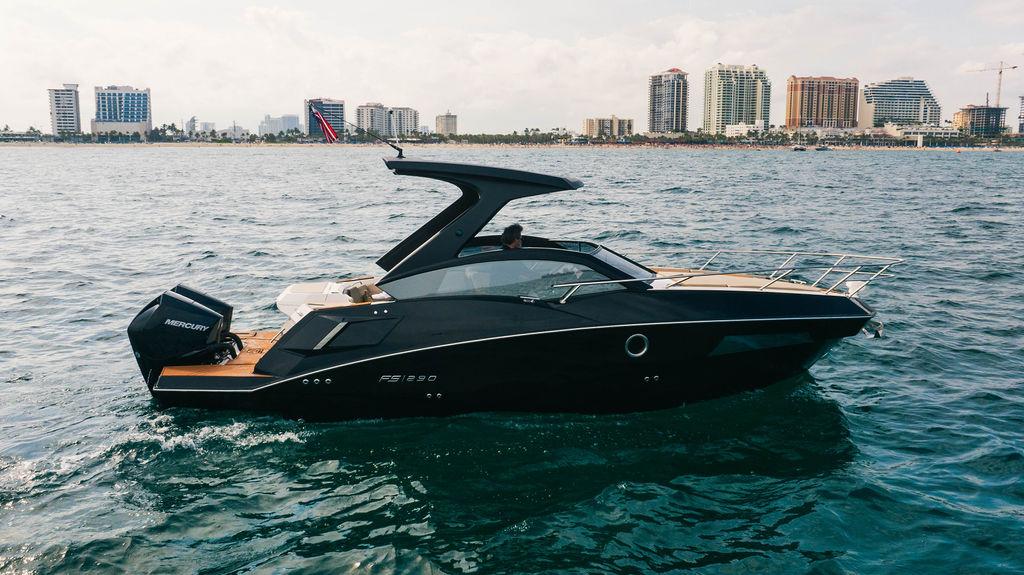 Fs 290 Concept Yacht for Sale | 29 Fs Yachts Fort Lauderdale, FL ...
