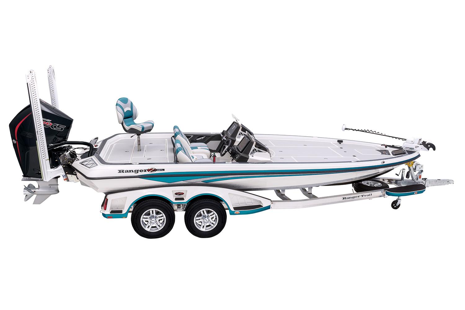 2019 Ranger Z521L Intracoastal - Duckett Marine