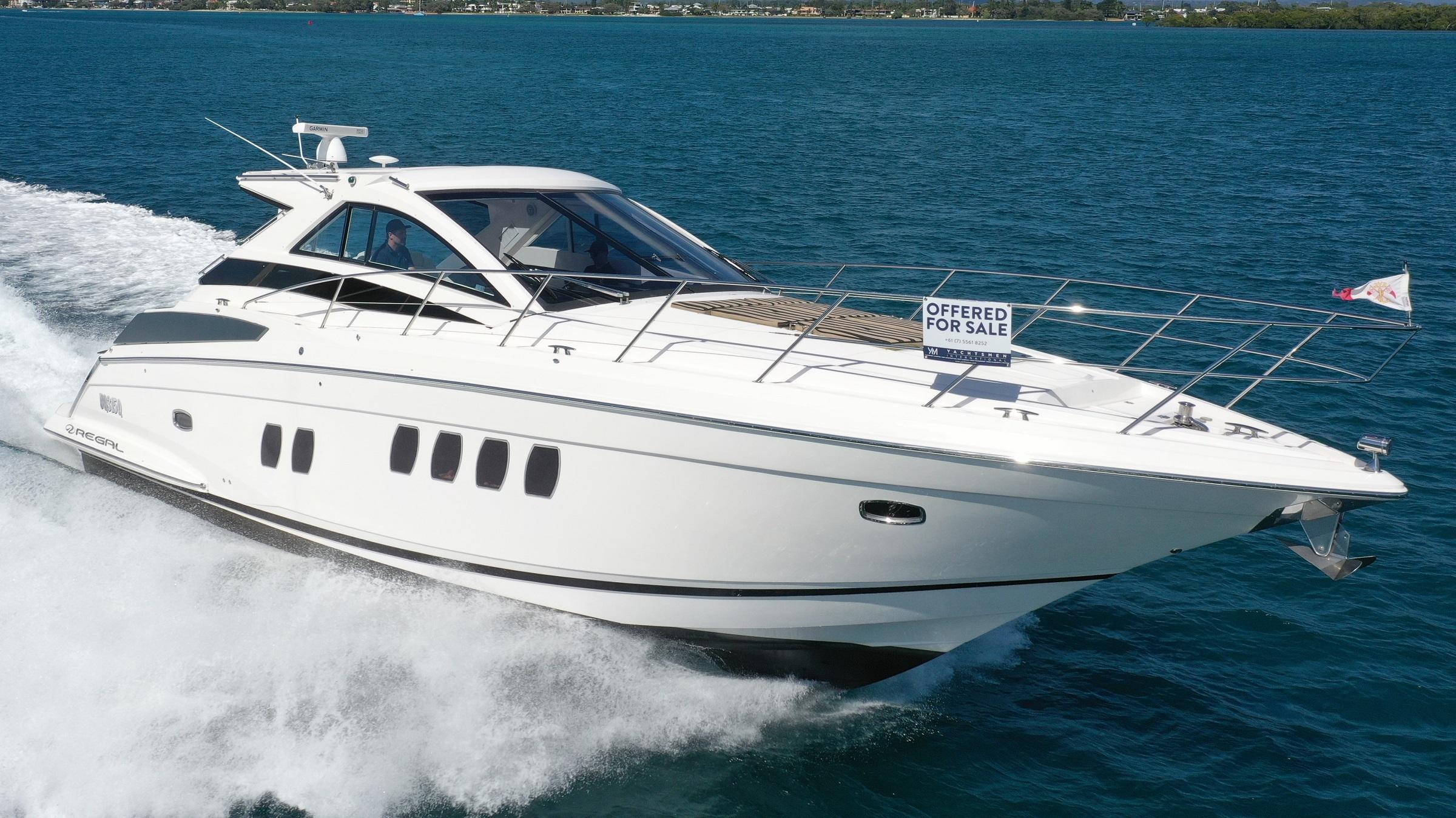 Yachts for Sale - SYS Yacht Sales