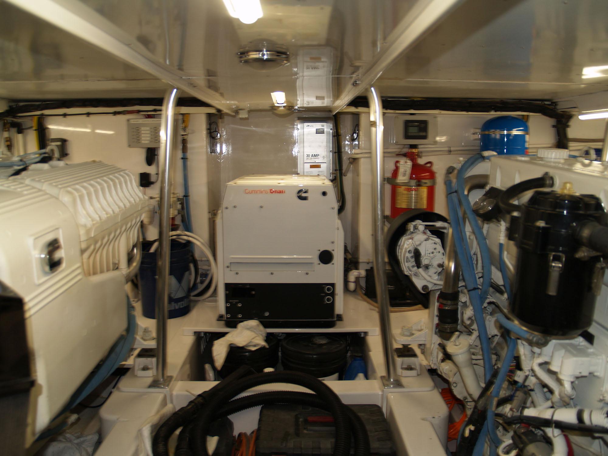 1983 Rybovich 55 Convertible - Zorn Yacht Sales | Zorn Yacht Sales