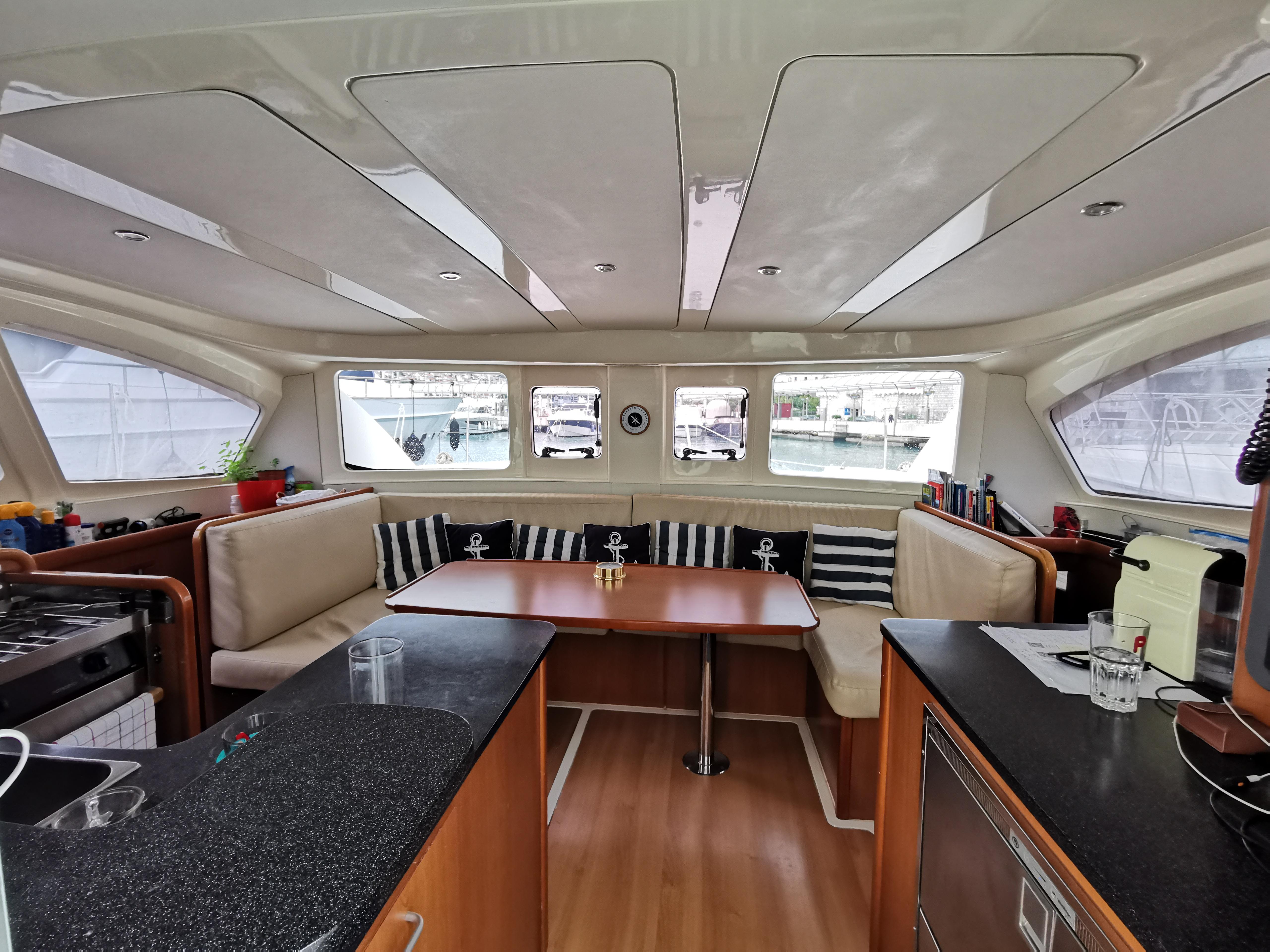 Leopard 38 Sailing Catamaran HATI HATI for sale | Leopard Brokerage