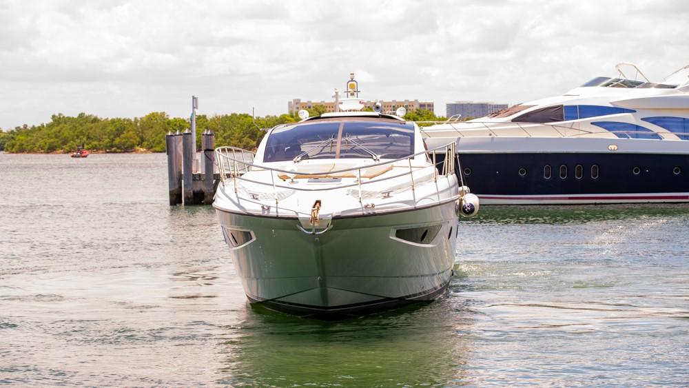 Spectrum Yacht for Sale | 48 Azimut Yachts Miami Beach, FL | Denison ...