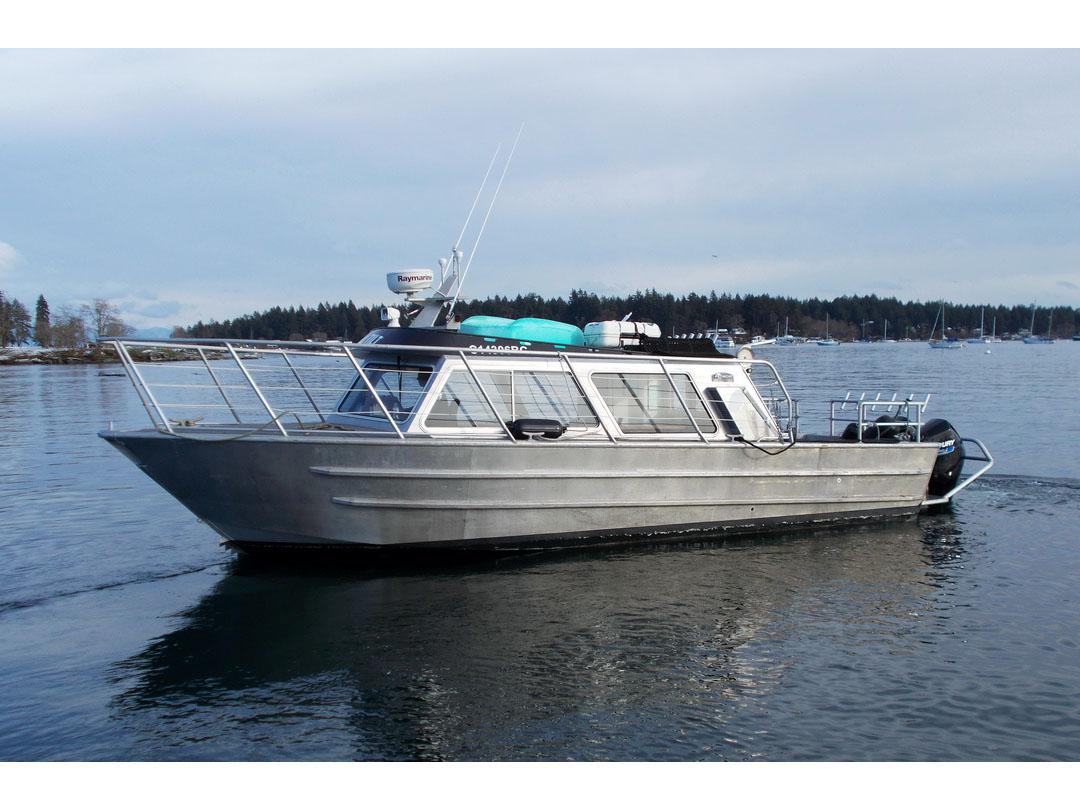 Full Tilt Yacht for Sale | 32 Eaglecraft Yachts Nanaimo, Canada ...