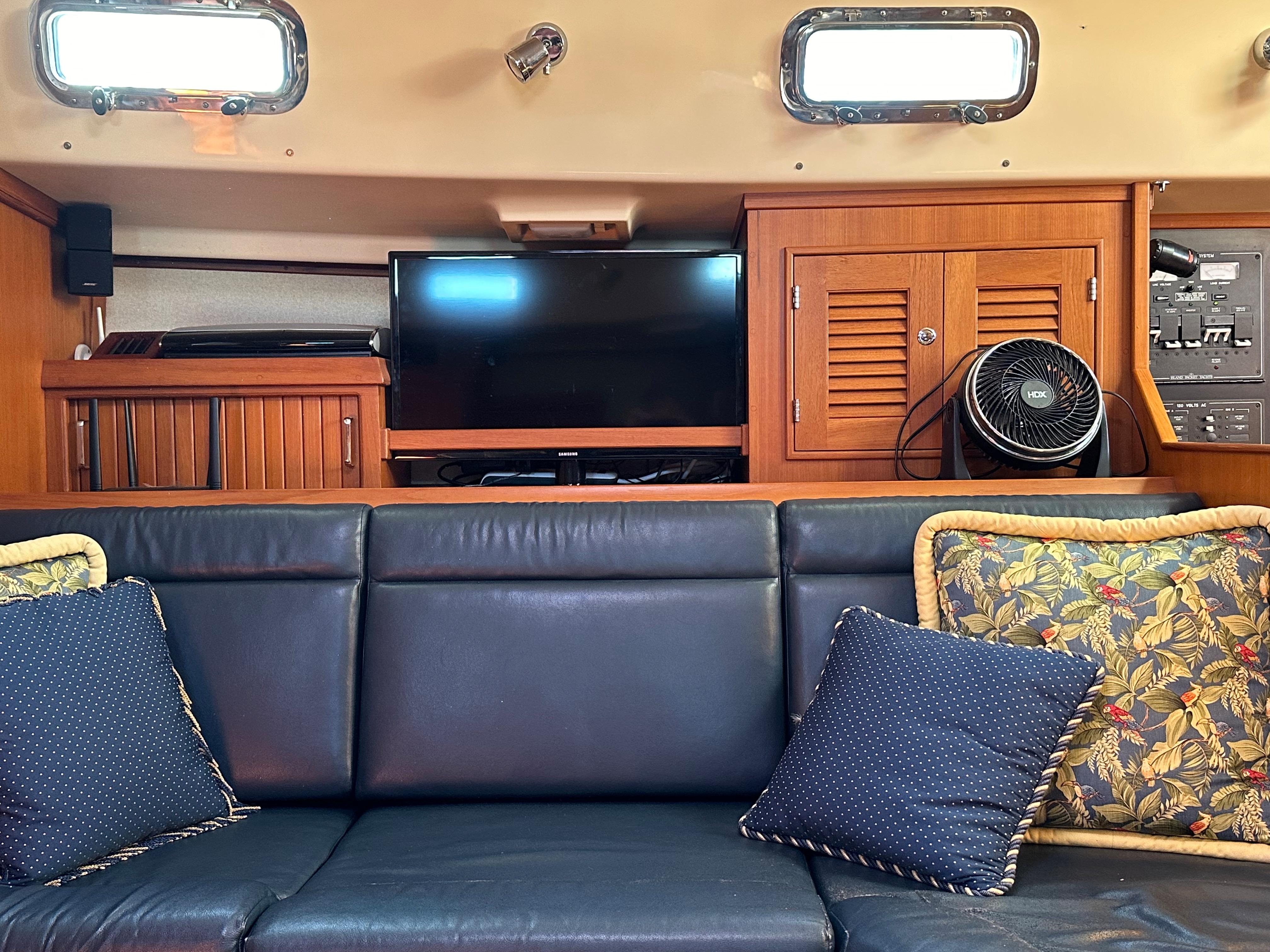 Cool Change Yacht for Sale | 46 Island Packet Yachts North Beach, MD ...