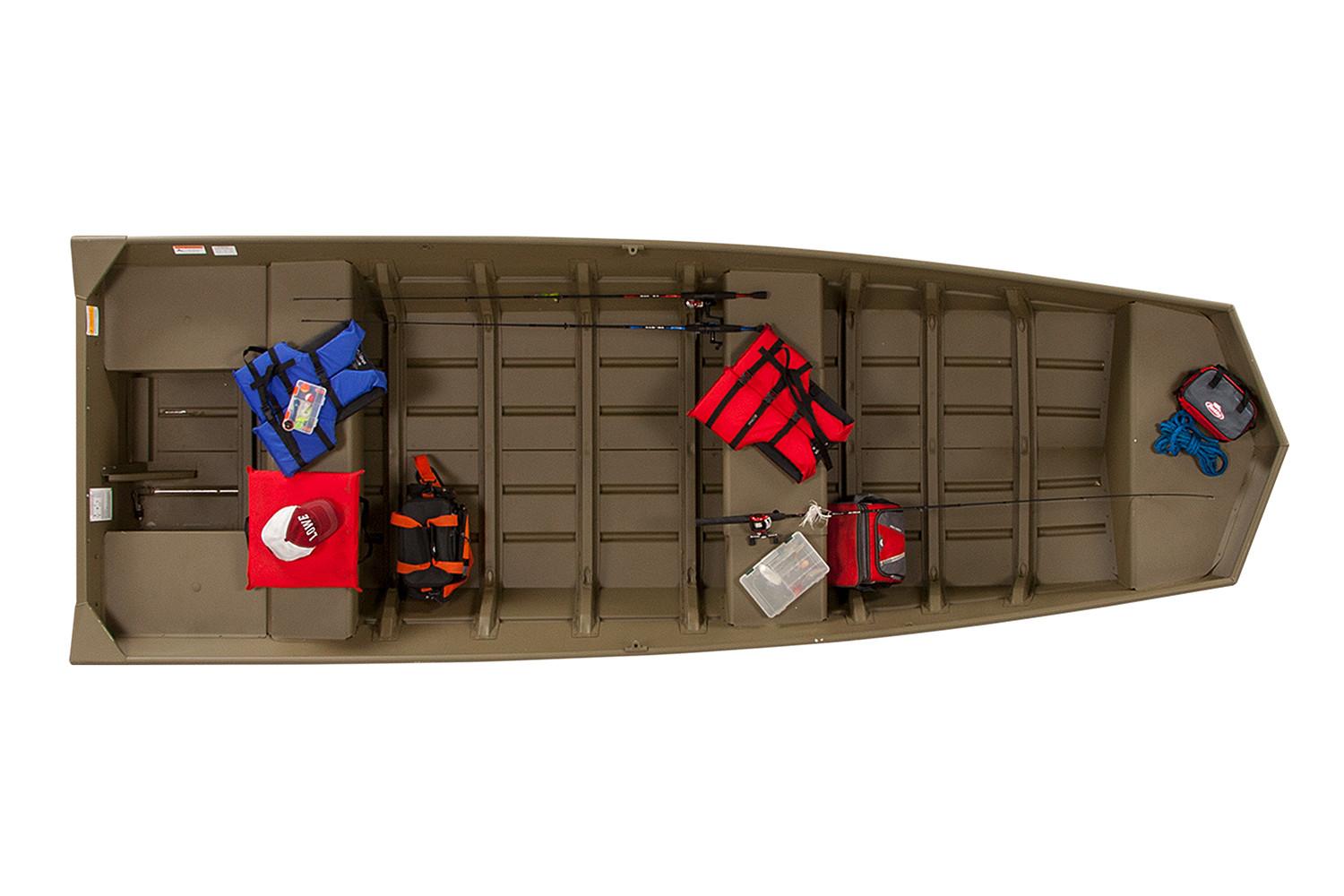 2025 Lowe Jon L1440M - Welcome to Nautical Options