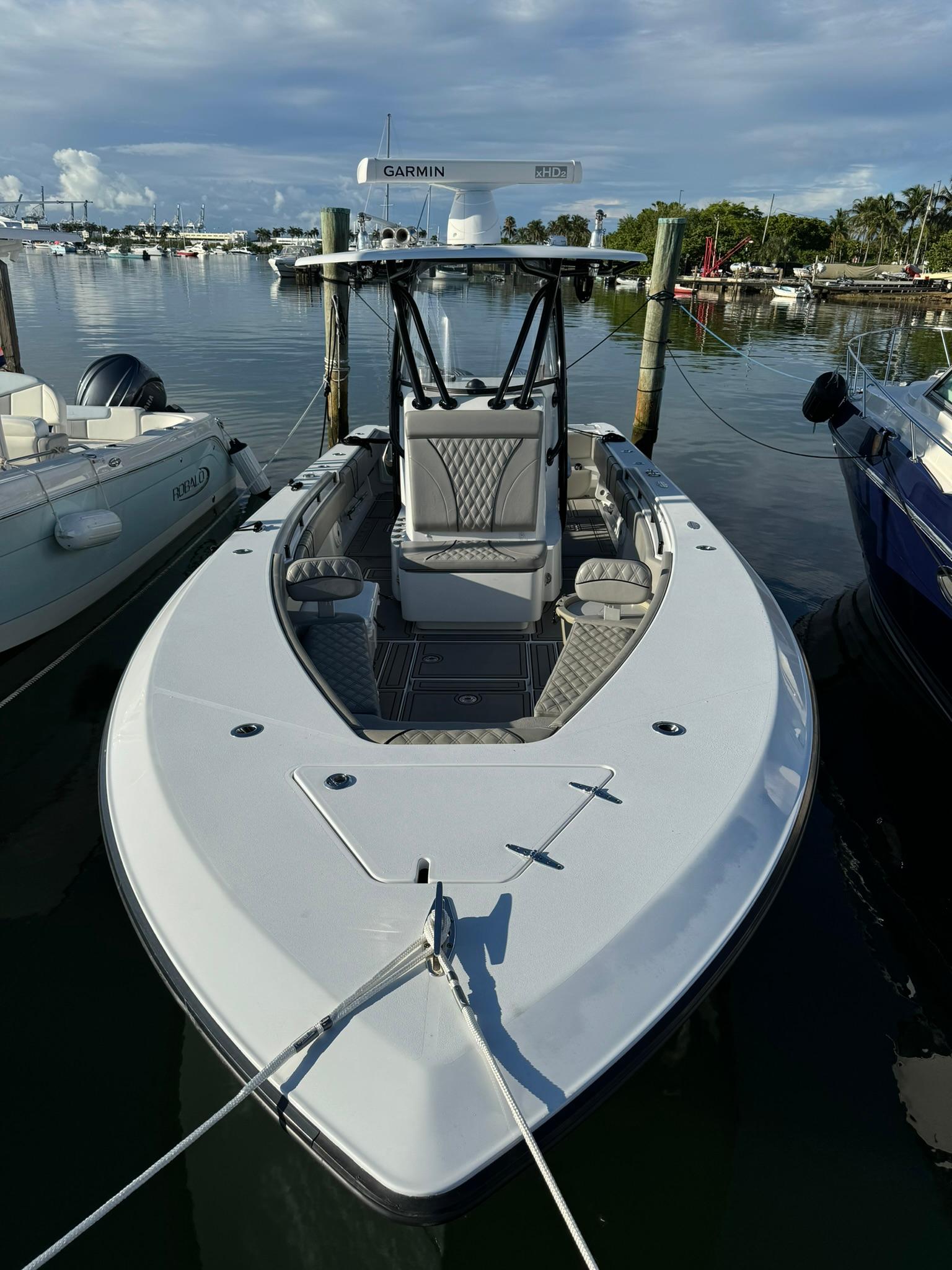 Yacht for Sale | 30 Contender Yachts Miami, FL | Denison Yacht Sales