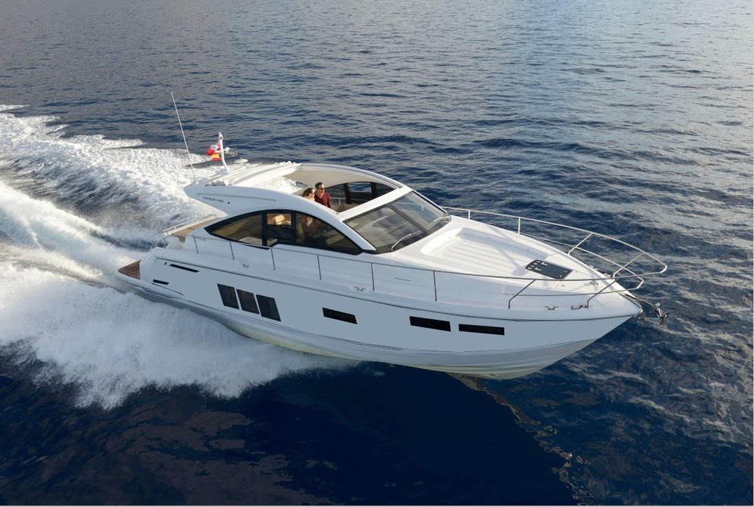 Yacht for Sale | 49 Fairline Yachts Brighton, United Kingdom | Denison ...