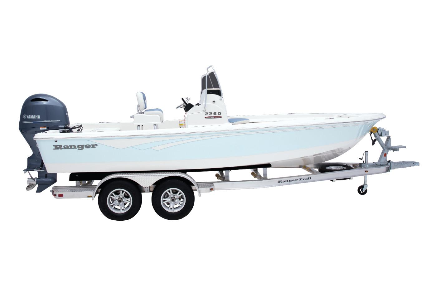 2021 Ranger 2260 Bay - Island Cove Outdoor Center