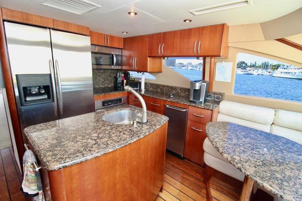 2007 Lazzara 68 for sale in San Diego,