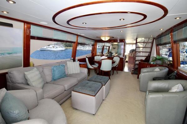 2007 Lazzara 68 for sale in San Diego,