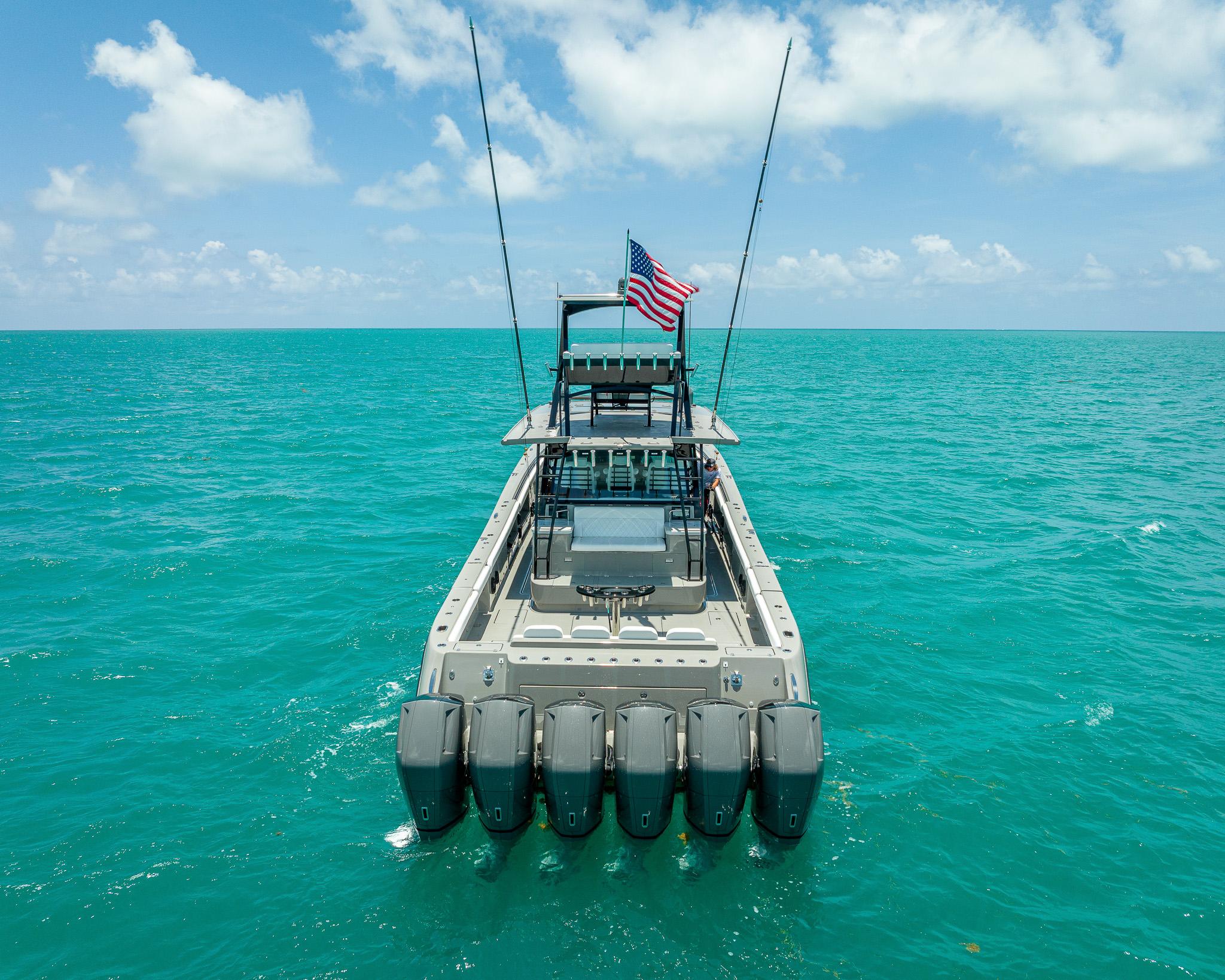 2024 HCB 65 Estrella CUSTOM ORDER - South Jersey Yacht Sales