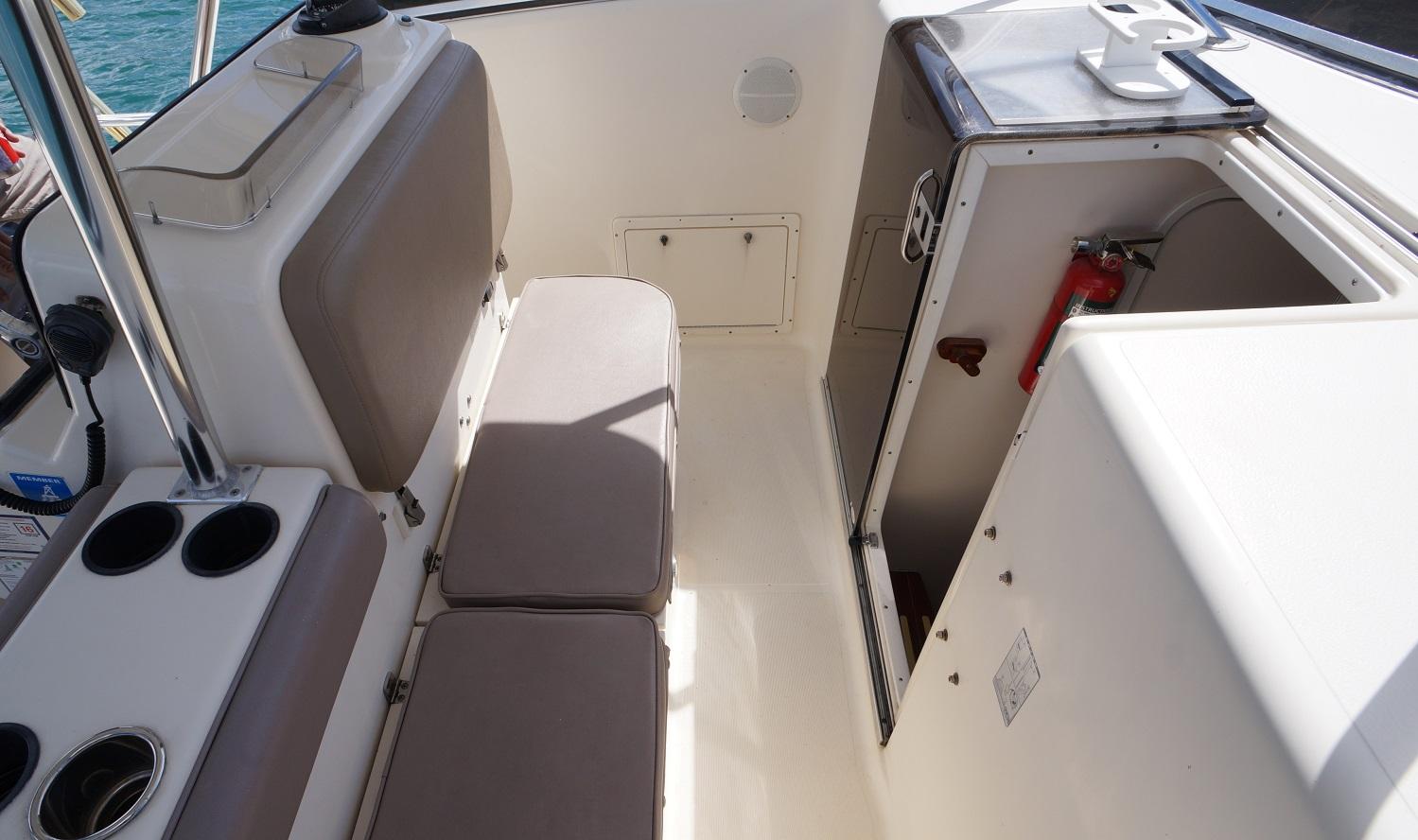 2001 Pursuit 3070 Offshore - South Jersey Yacht Sales