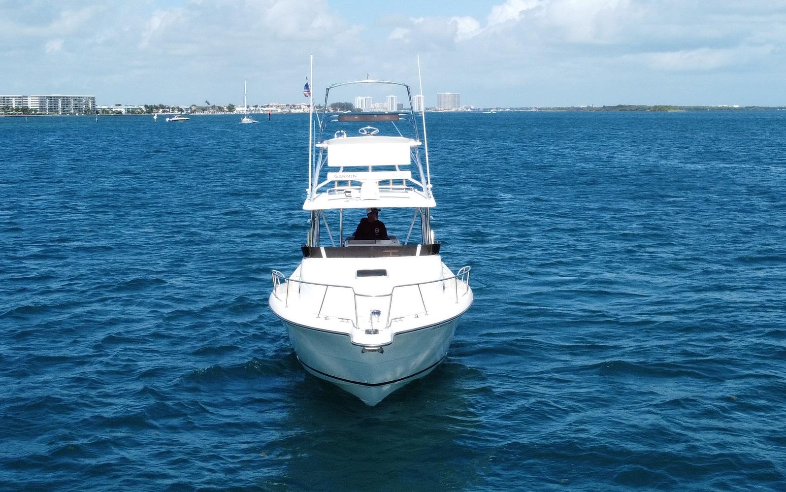 2001 Pursuit 3070 Offshore - South Jersey Yacht Sales