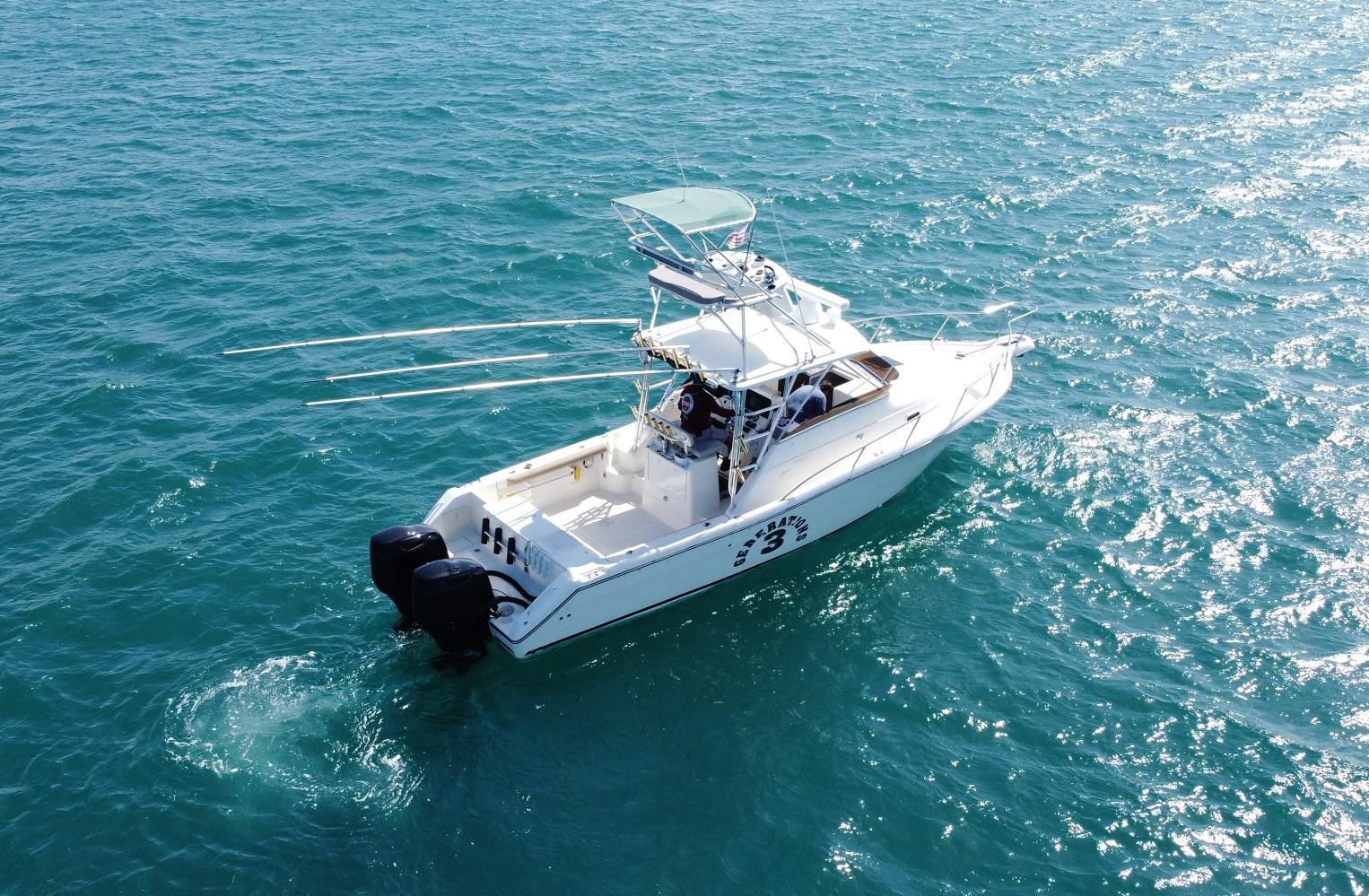 2001 Pursuit 3070 Offshore - South Jersey Yacht Sales