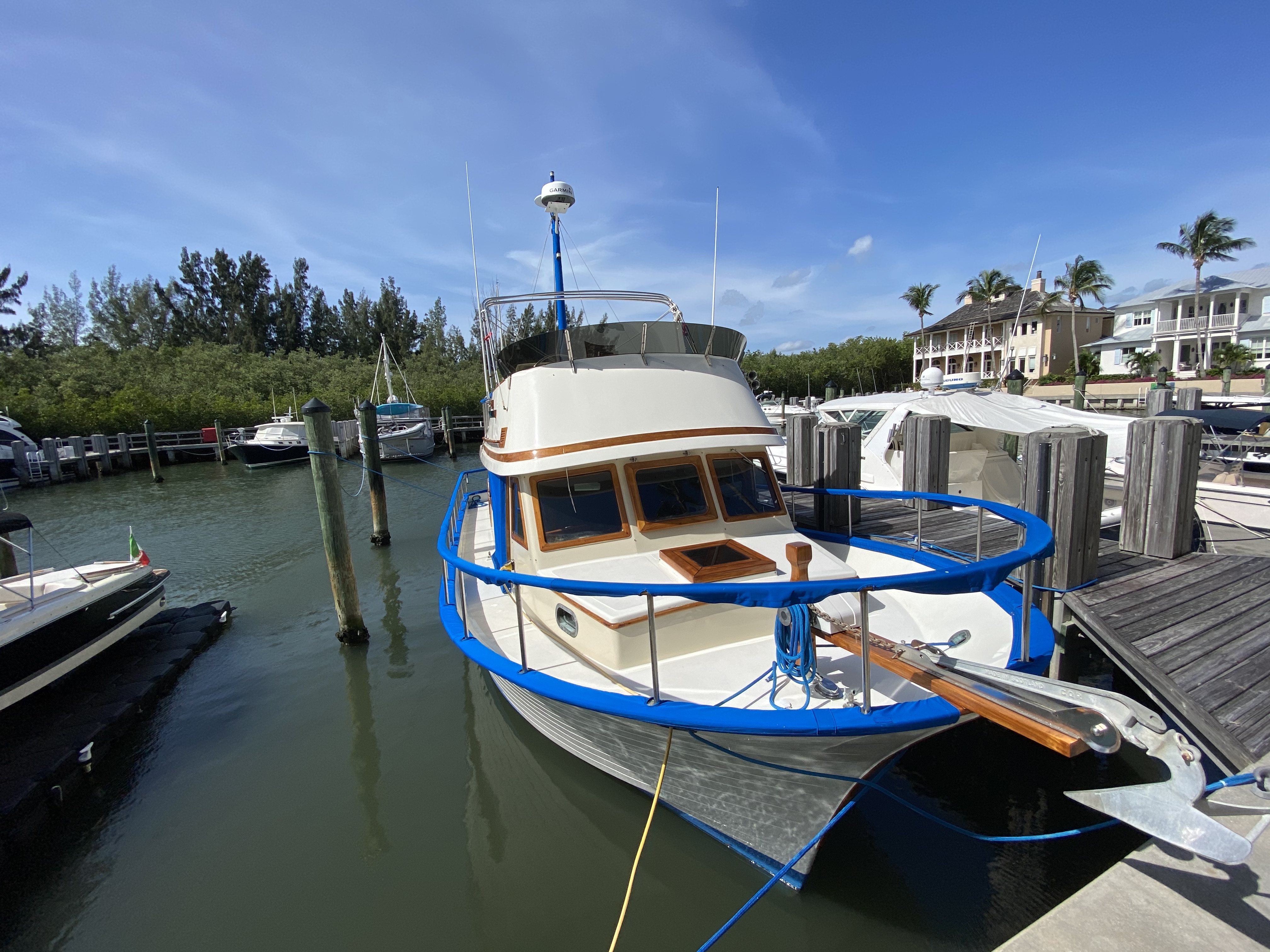 Albin Trawlers For Sale - Used Albins - Albin MLS