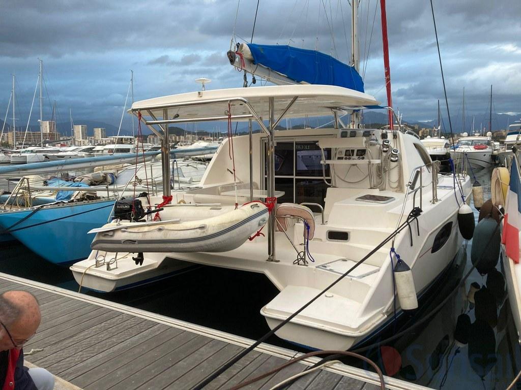 Leopard Lopad 38 for sale | Leopard Brokerage