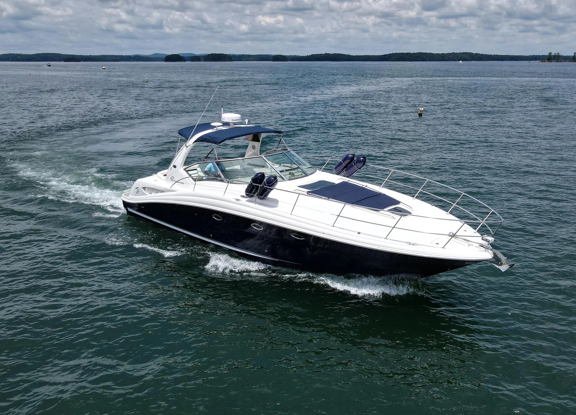 Yacht for Sale | 45 Sea Ray Yachts Buford, GA | Denison Yacht Sales