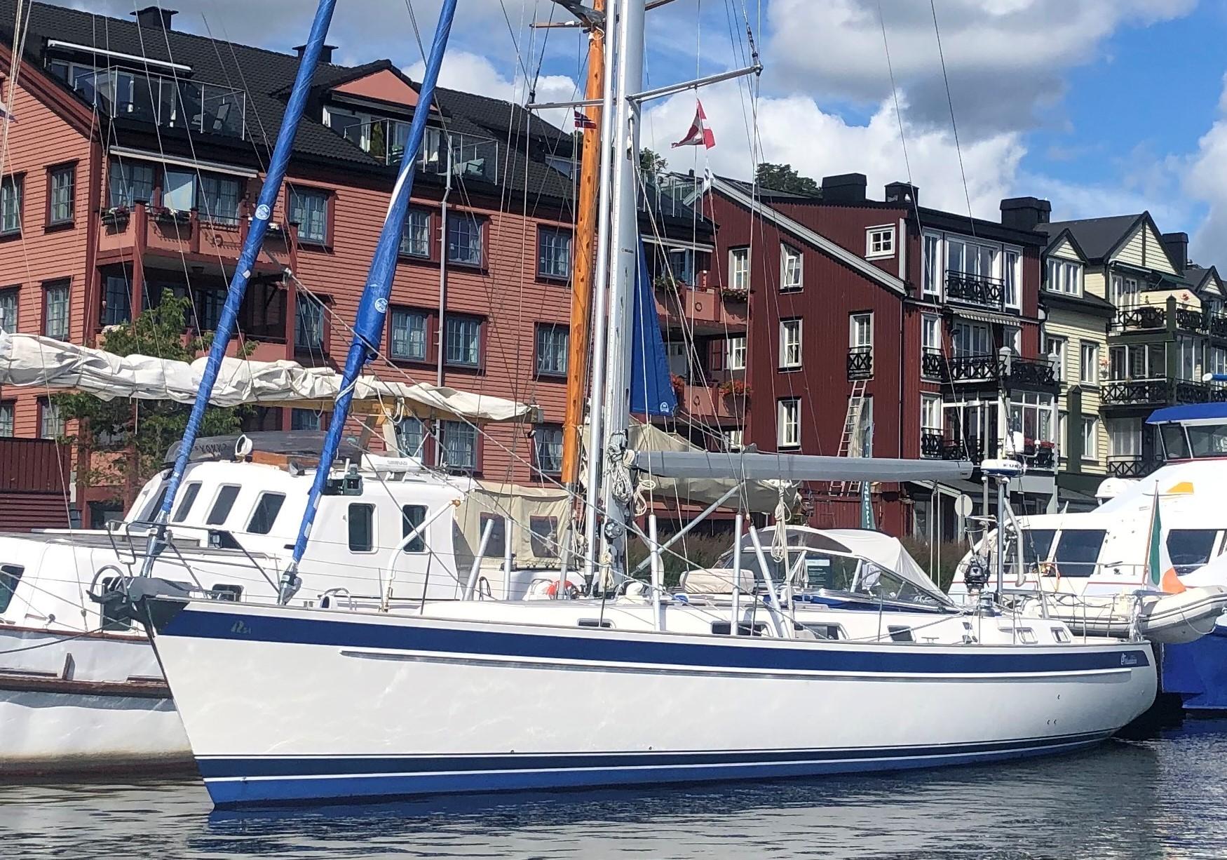 Hallberg Rassy Boats for Sale - Transworld Yachts Sailing Ltd