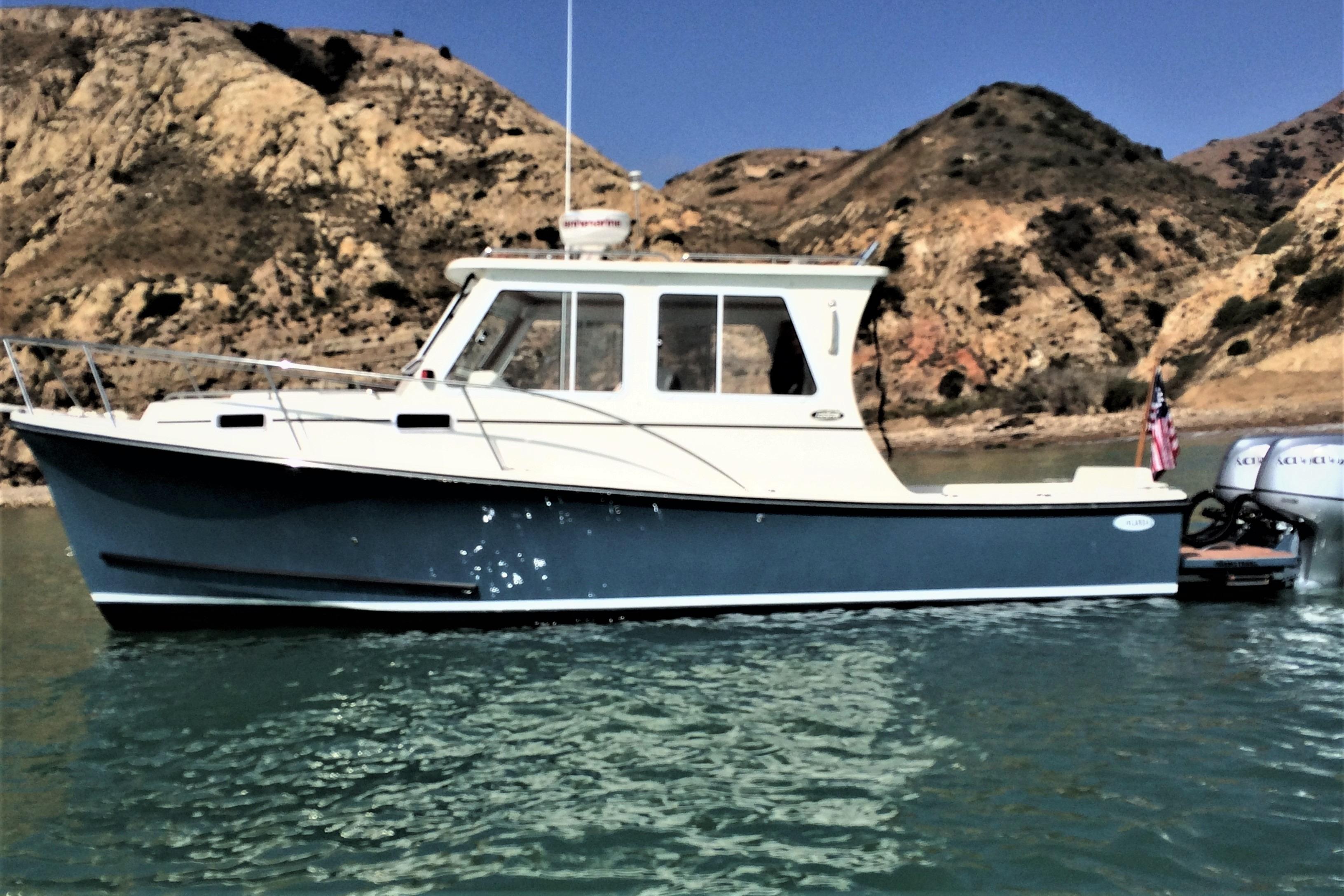 2015 Eastern Islander 270 Ventura, California - Seacoast Yachts