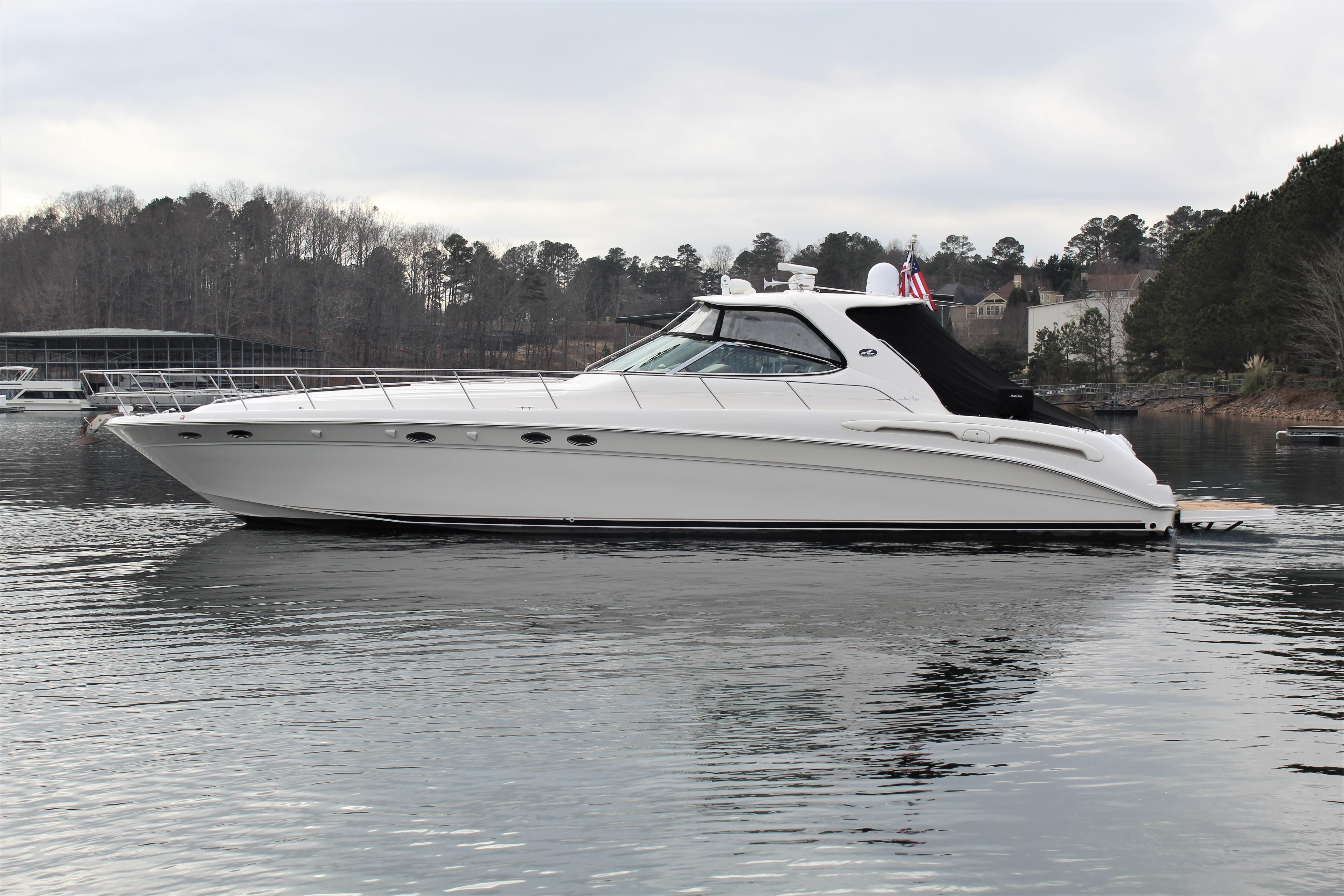 Yacht for Sale | 58 Sea Ray Yachts Buford, GA | Denison Yacht Sales
