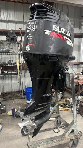 Used 2006 Suzuki DF150, Marrero, La - 70072 - Boat Trader
