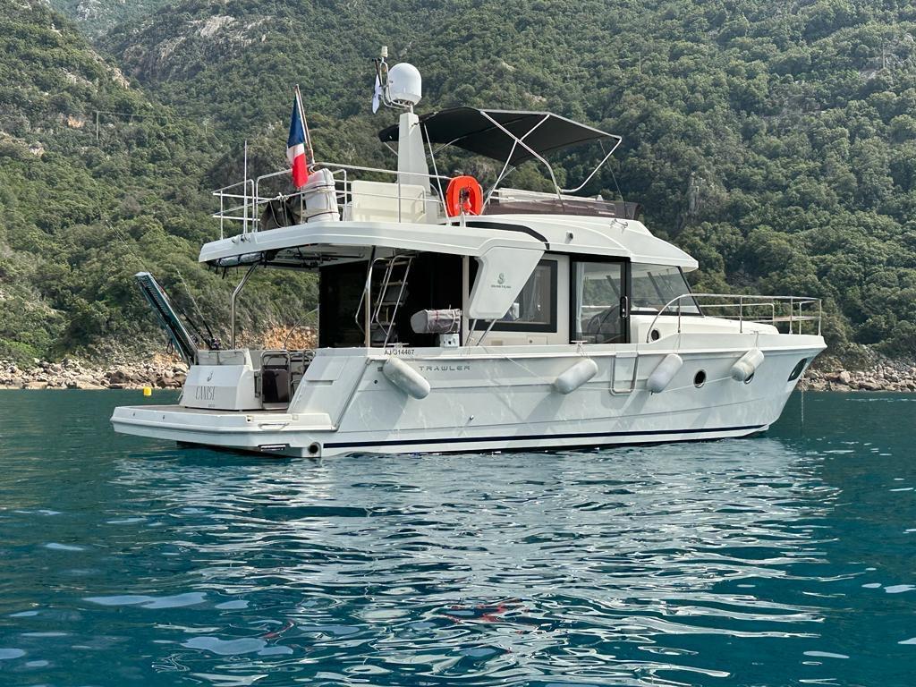 2021 44 1 Beneteau Swift Trawler 41 Boats for Sale