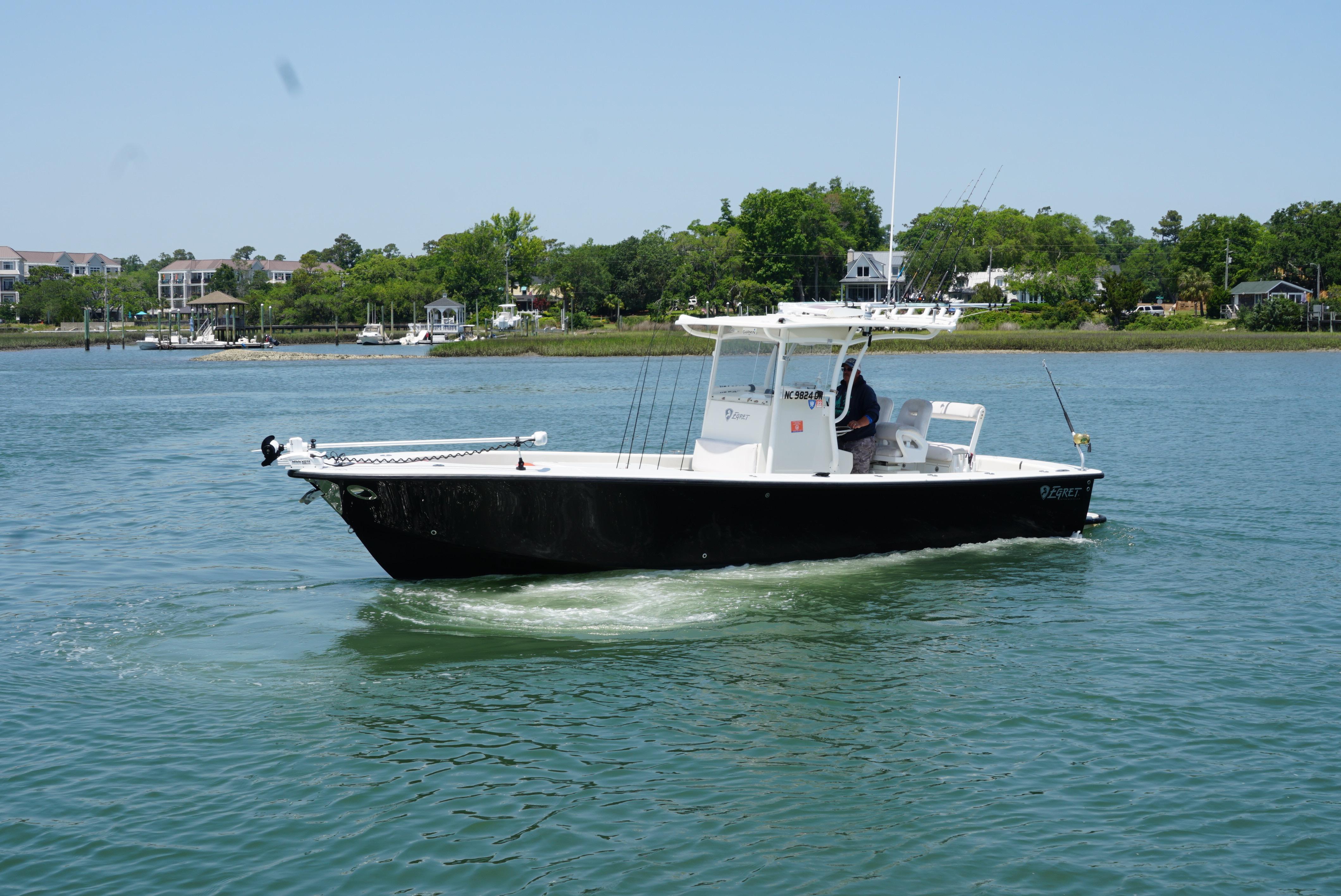 Brendan Bennett | Off The Hook Yachts