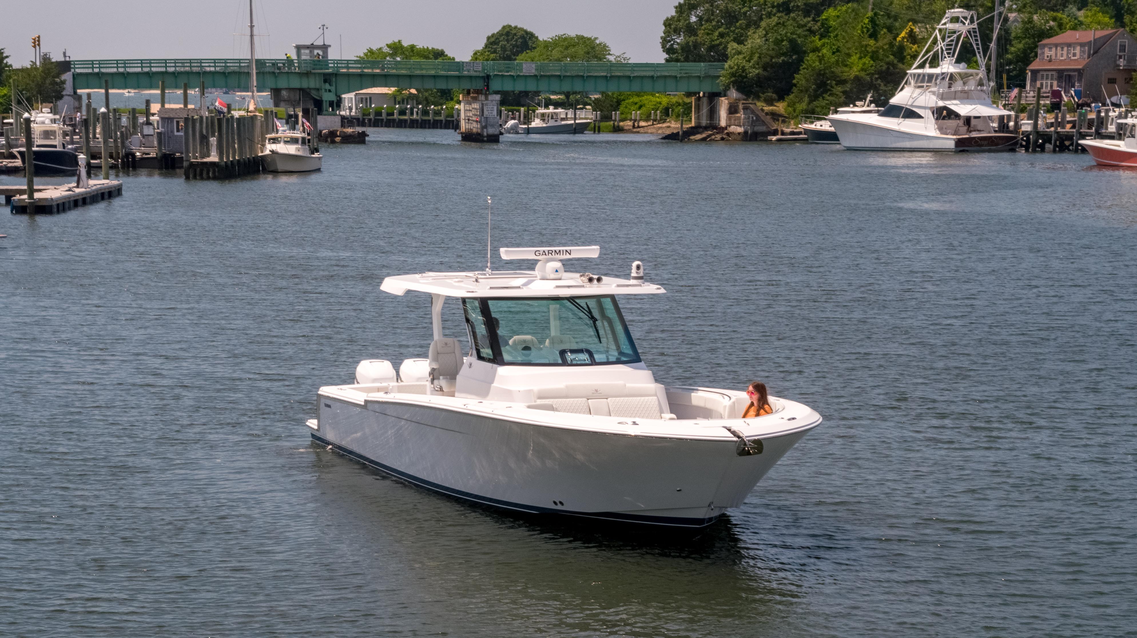 Yacht for Sale | 39 Bertram Yachts Westerly, RI | Denison Yacht Sales