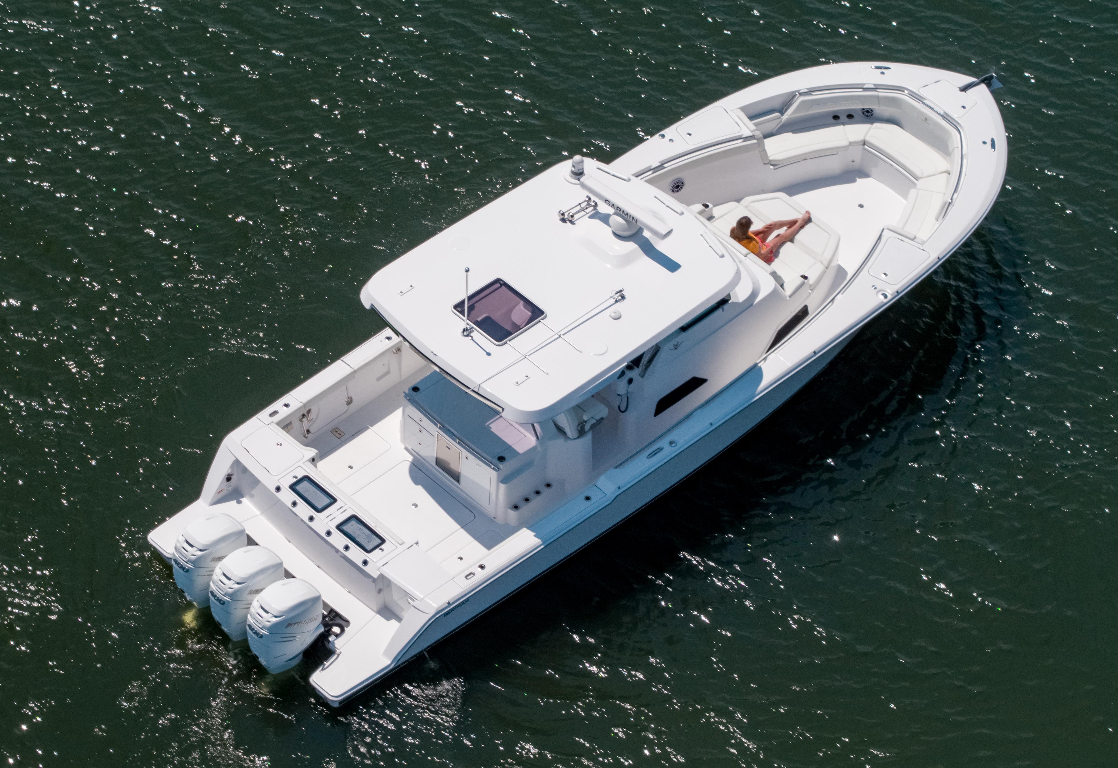 Yacht for Sale | 39 Bertram Yachts Westerly, RI | Denison Yacht Sales