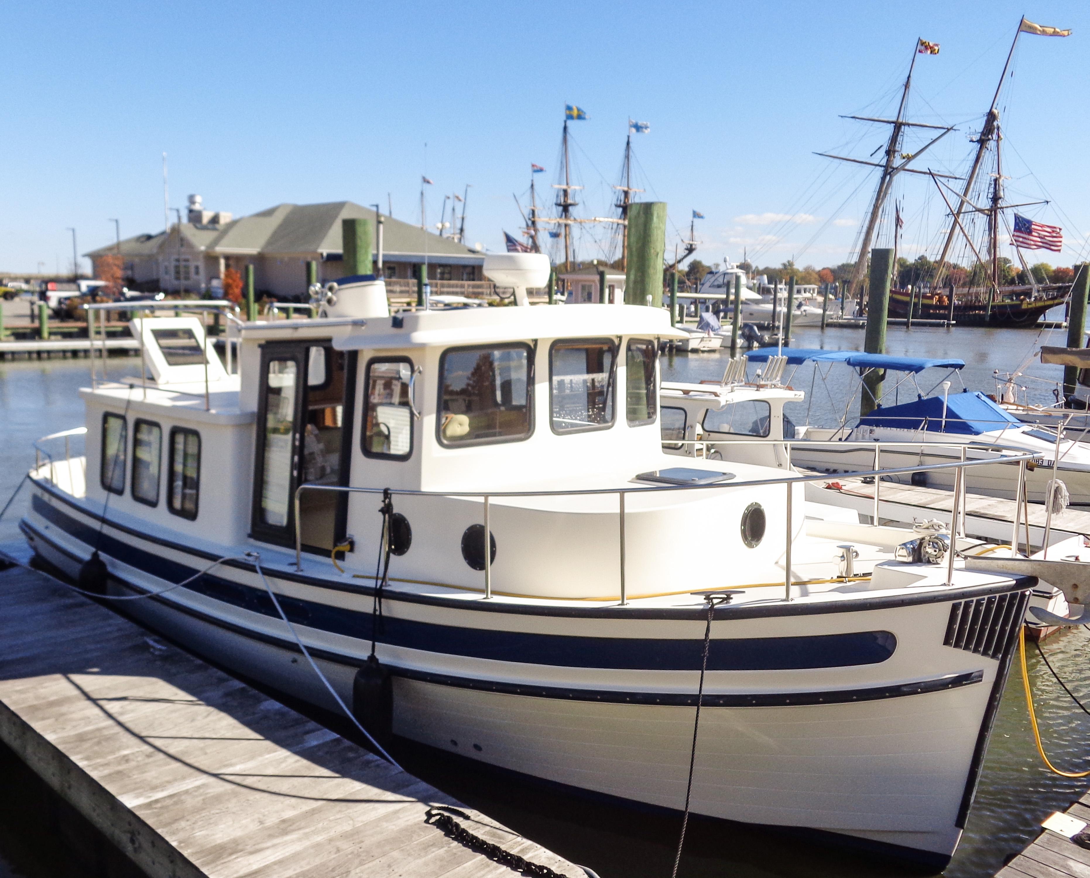 Nordic Tugs 32 Tug Boat For Sale - Waa2