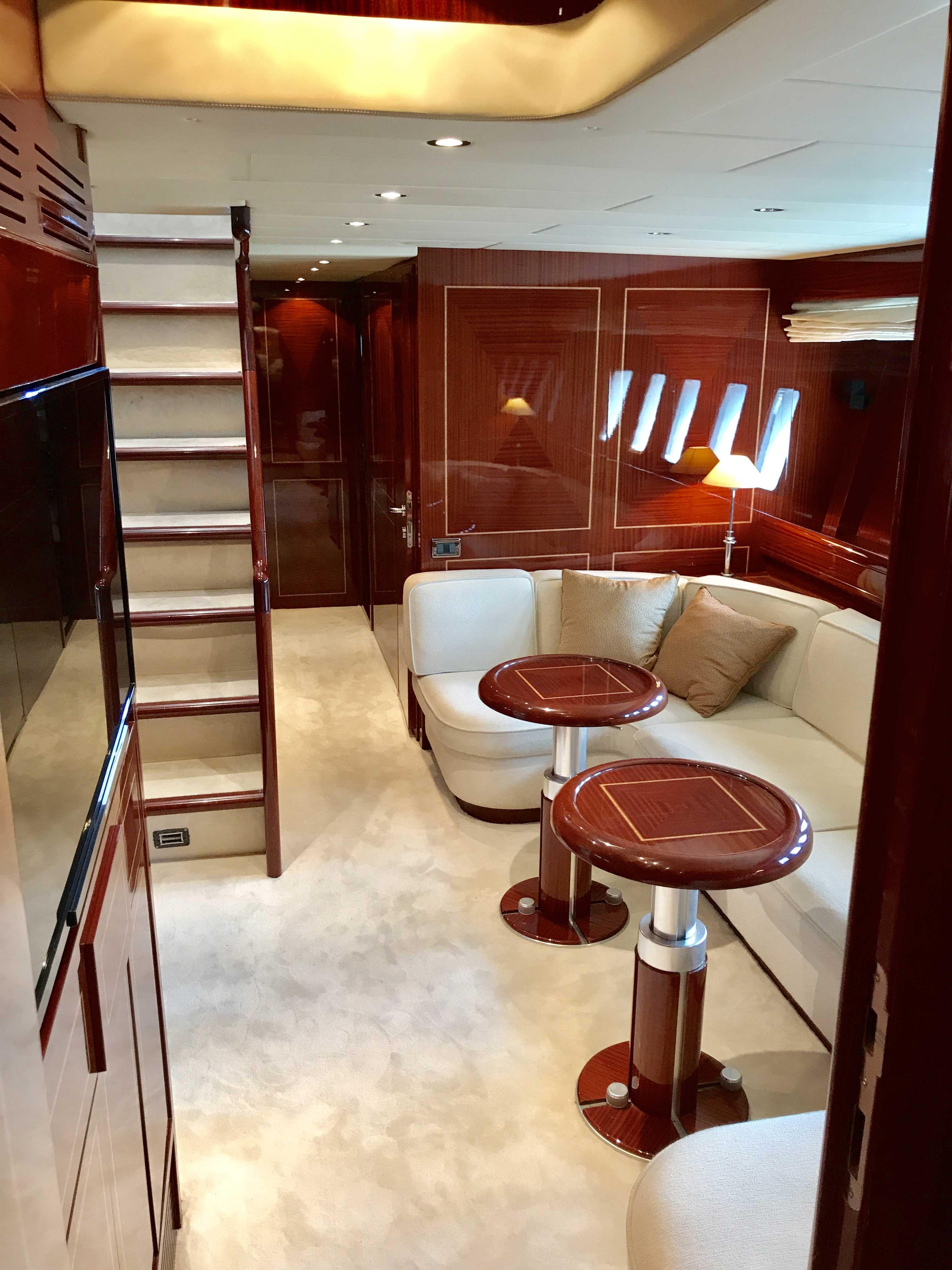 Coco Yacht for Sale | 73 Mangusta Yachts Safety Beach, Australia ...