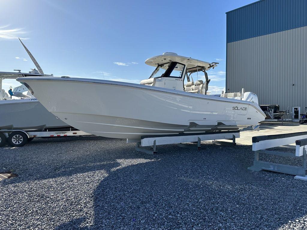 2024 32 7 Solace 32 CS Boats for Sale