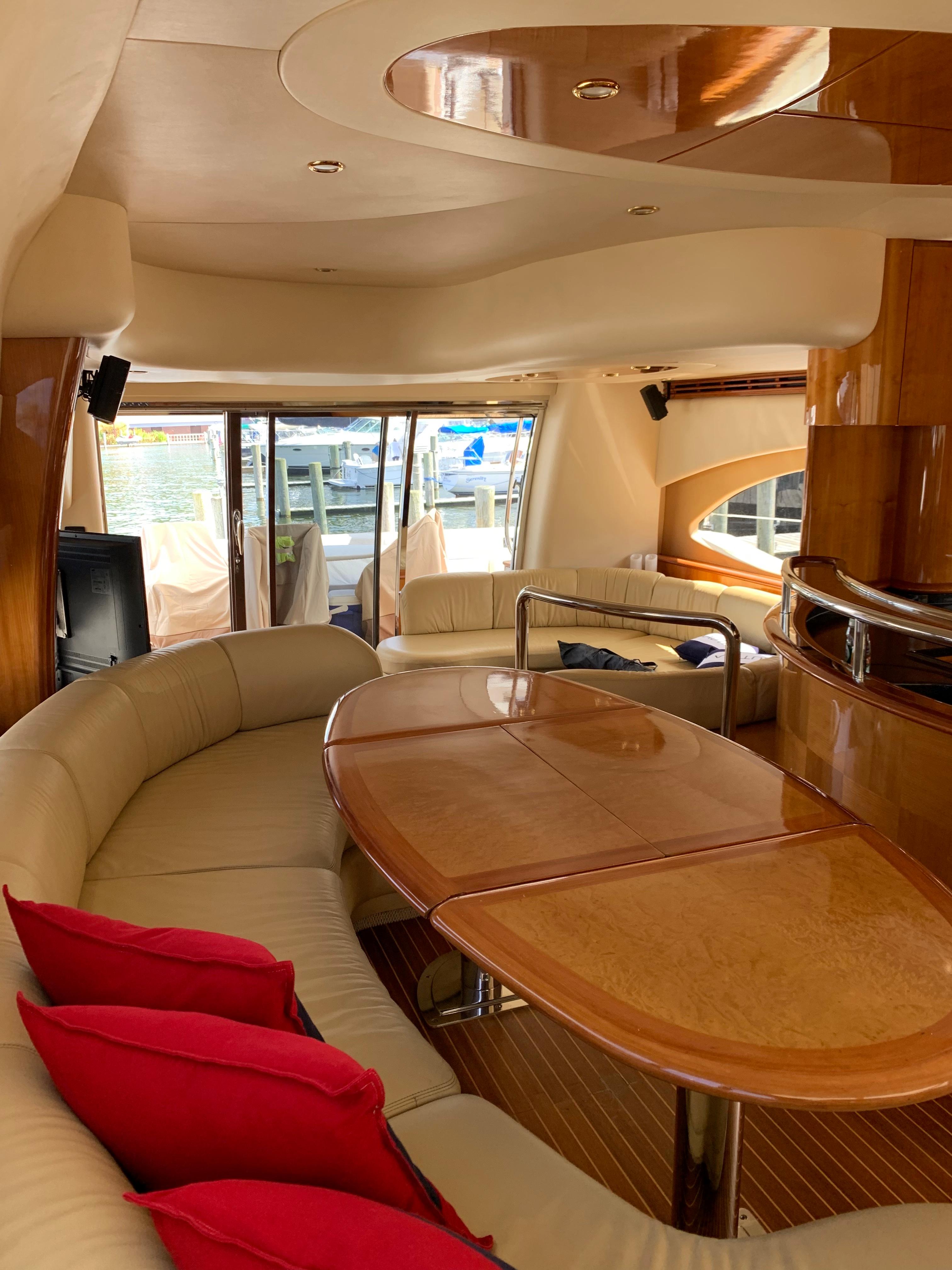 Yacht for Sale | 65 Azimut Yachts Alexandria Bay, NY | Denison Yacht Sales