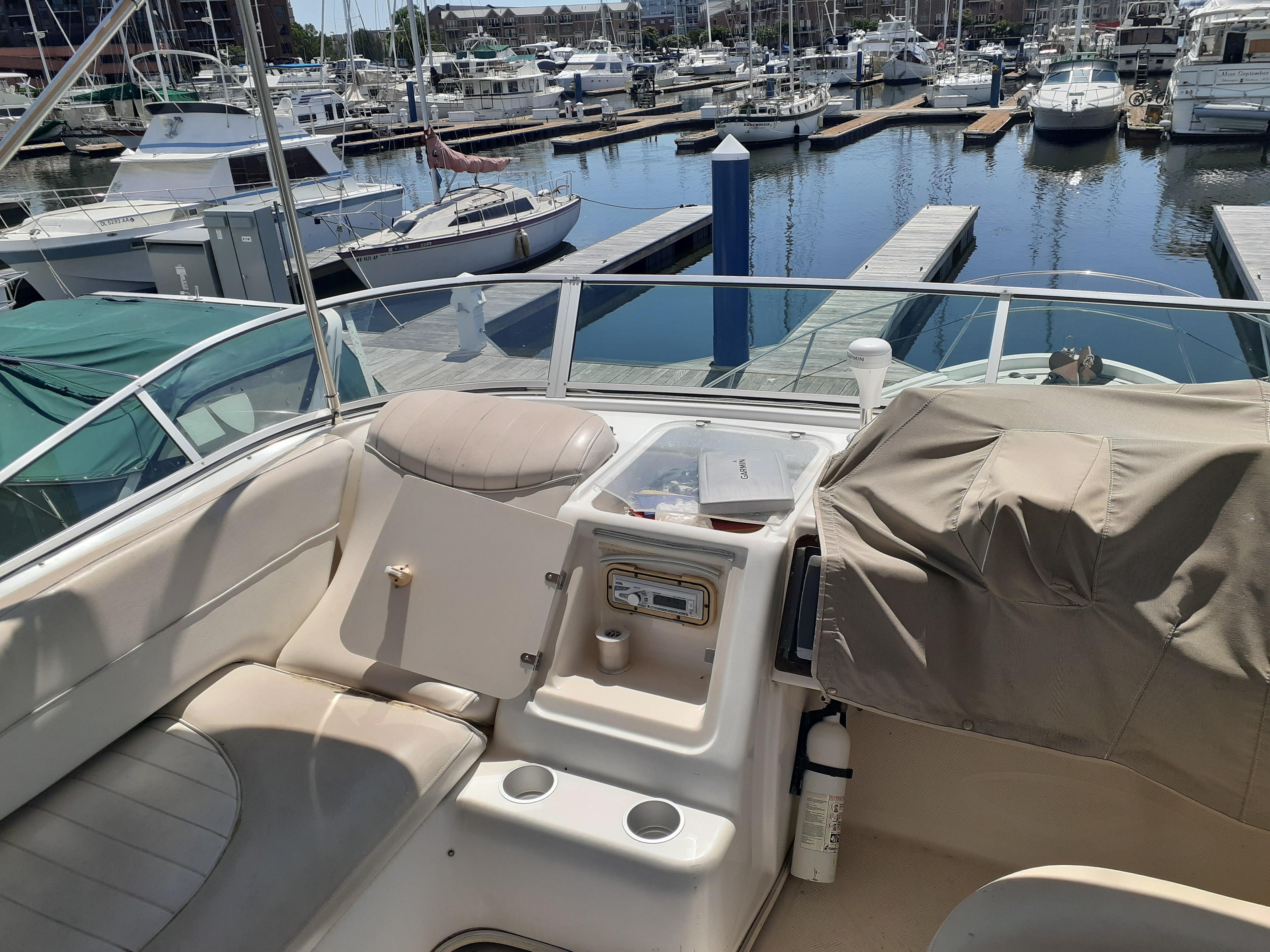 2000 46 Maxum 4600 SCB Boats for Sale