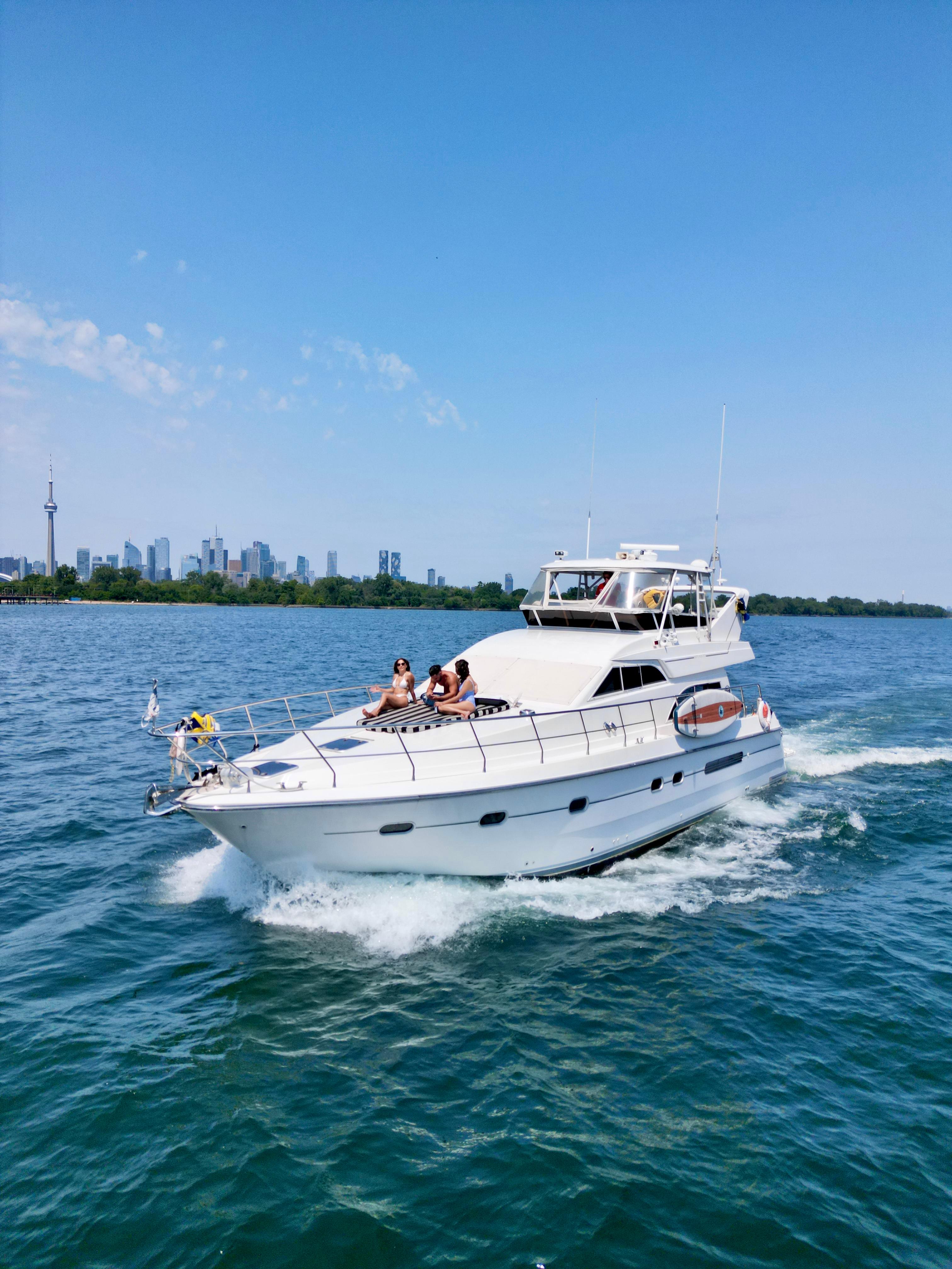 Yacht for Sale | 55 Neptunus Yachts Toronto, Canada | Denison Yacht Sales