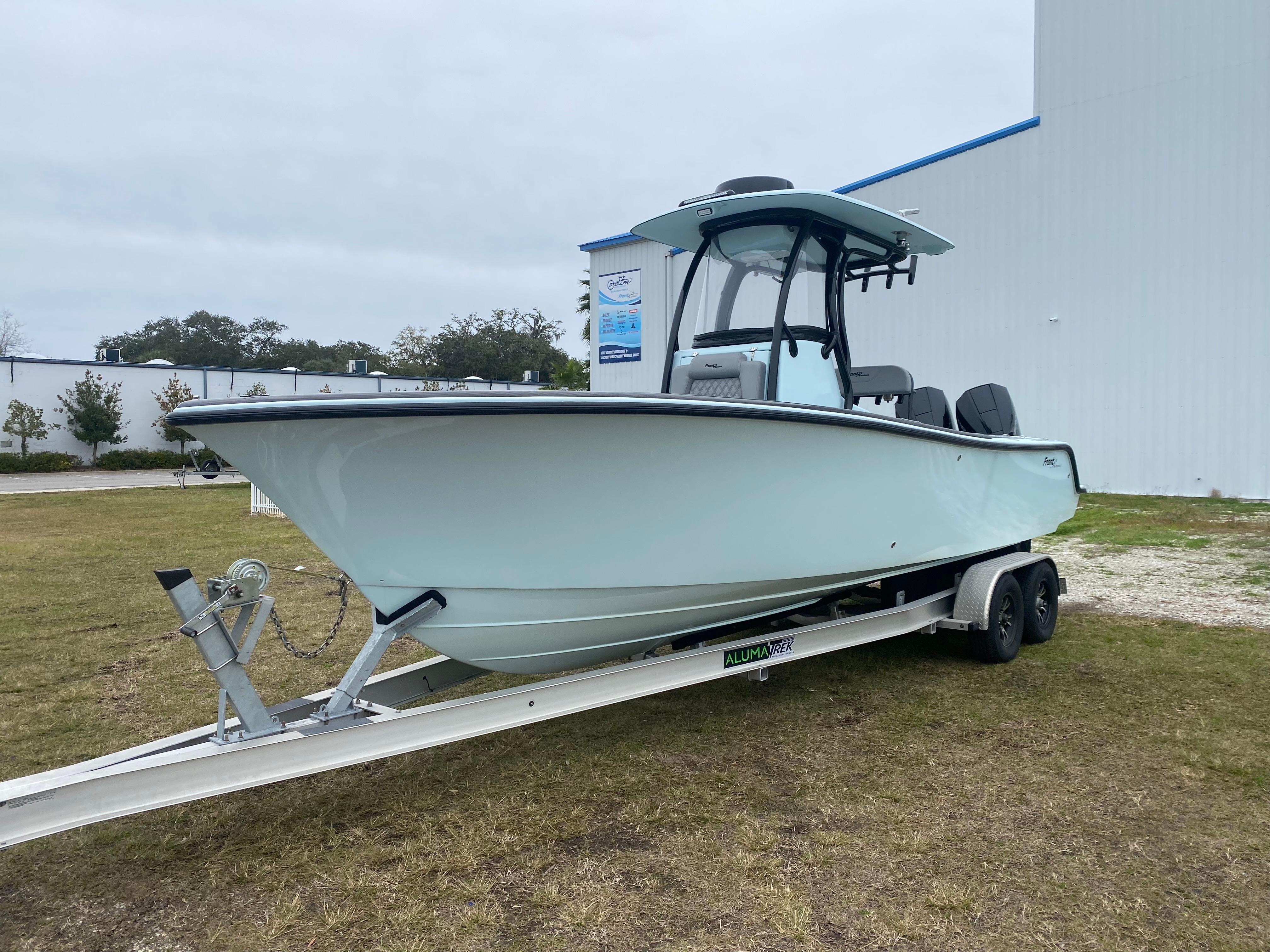 Yacht for Sale | 26 Front Runner Yachts Green Cove Springs, FL ...