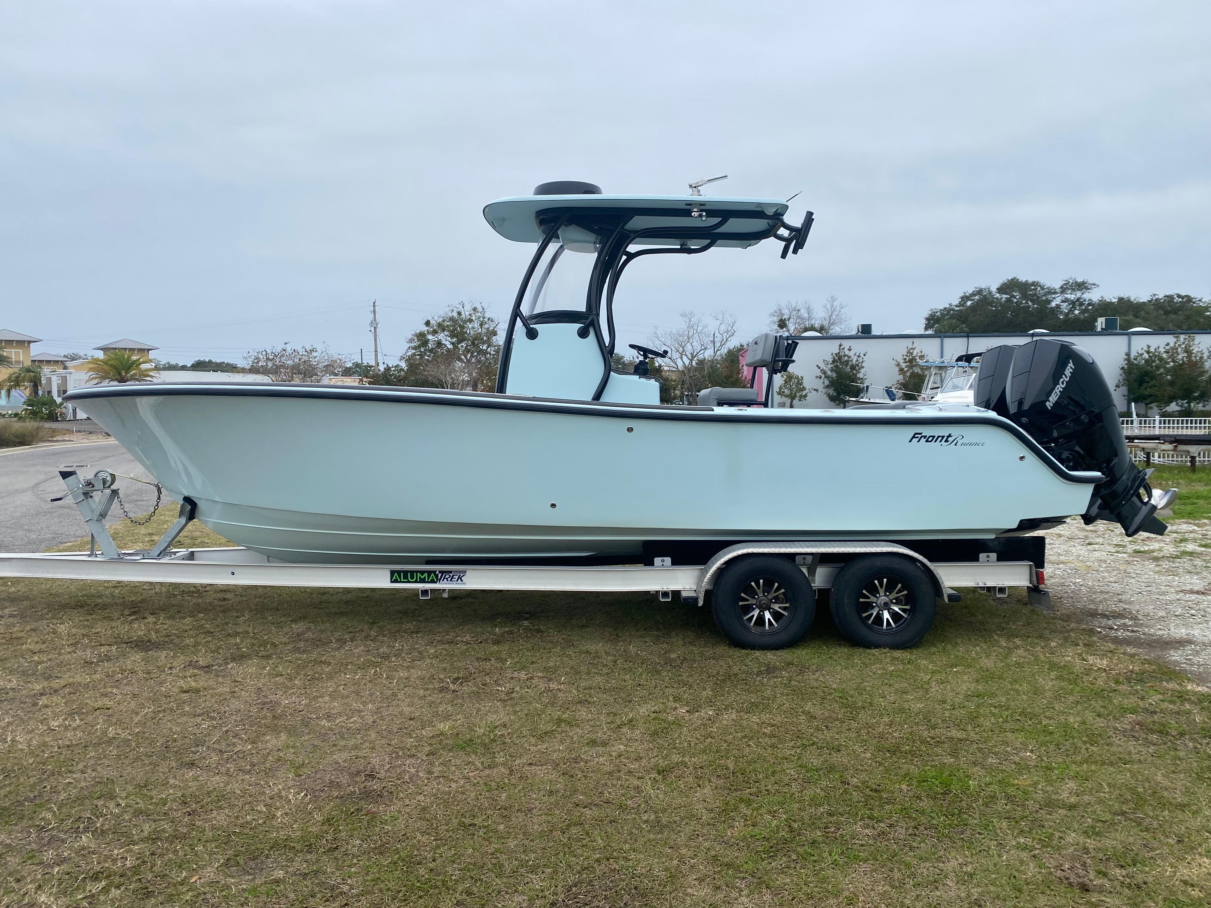 Yacht for Sale | 26 Front Runner Yachts Green Cove Springs, FL ...