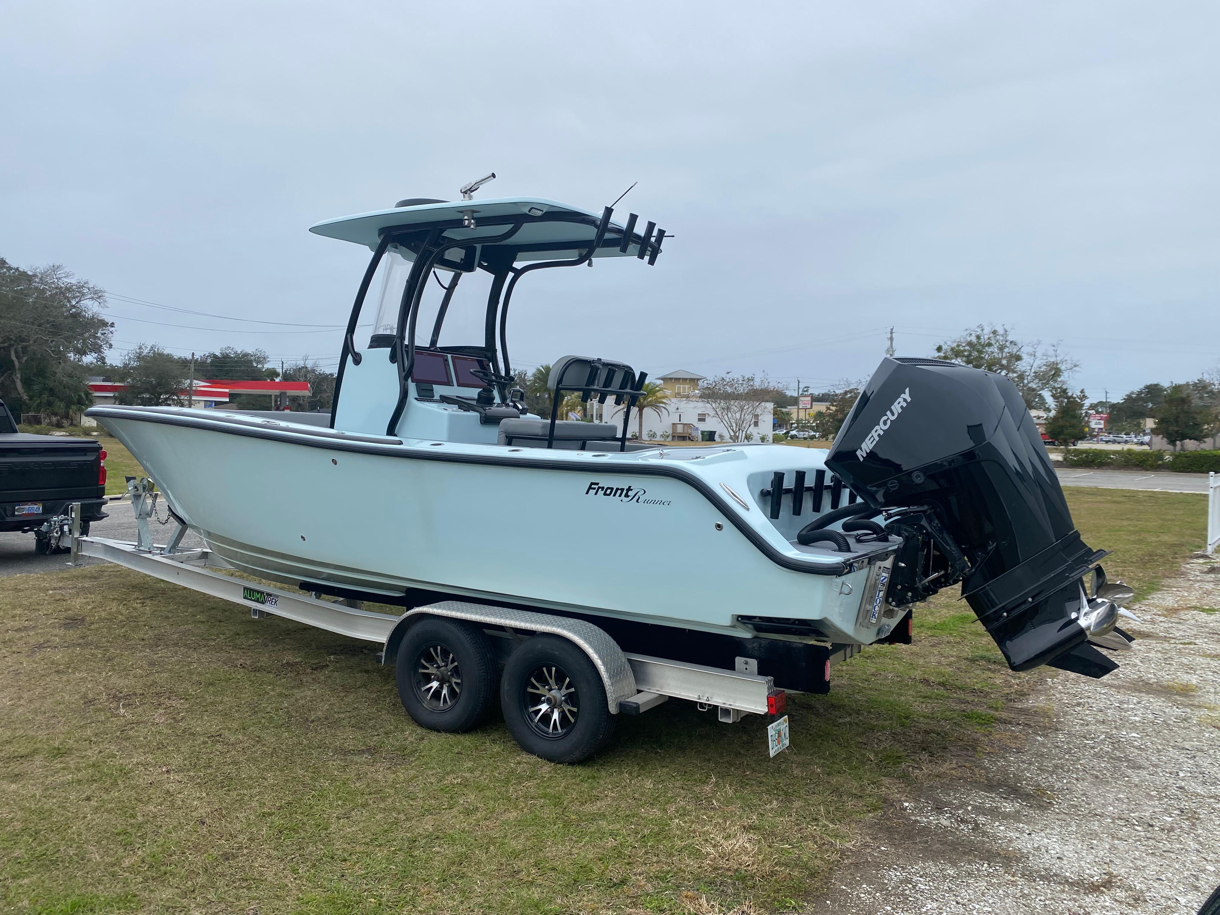 Yacht for Sale | 26 Front Runner Yachts Green Cove Springs, FL ...