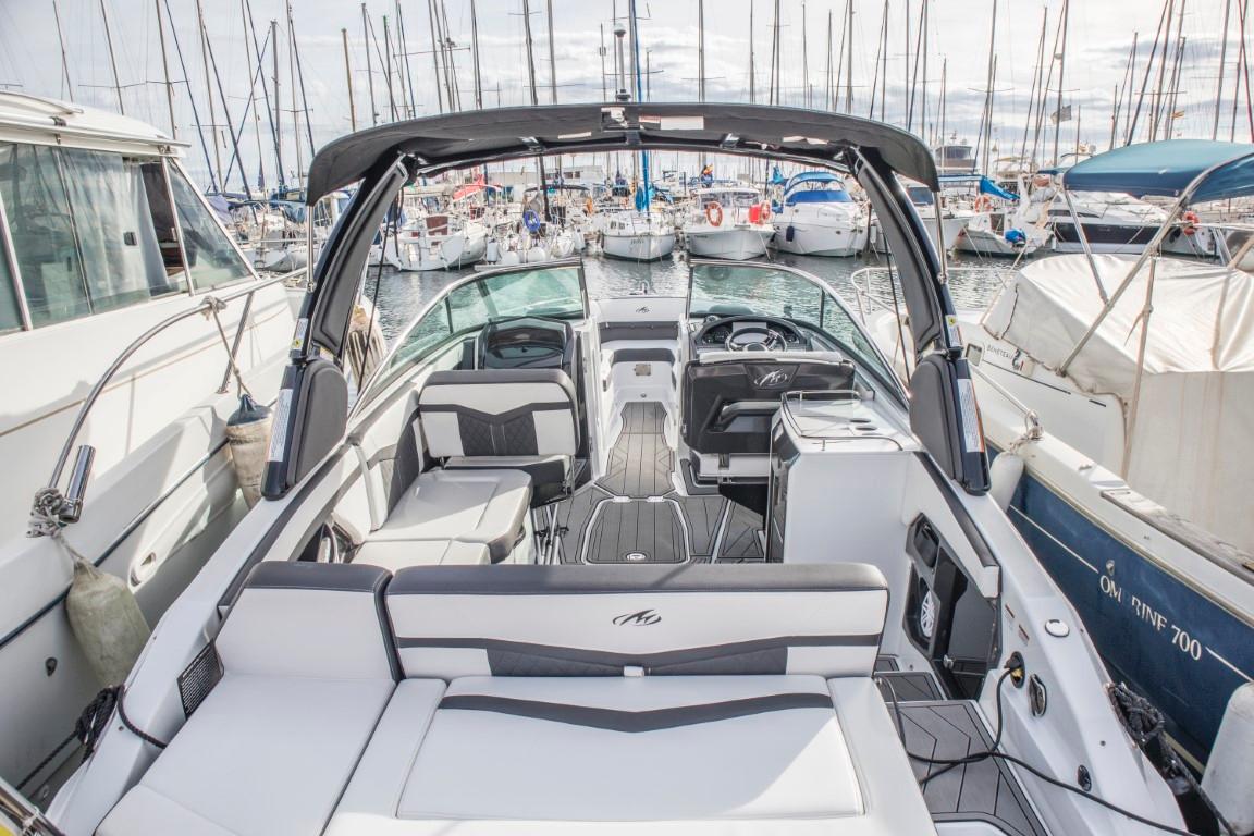 Yacht for Sale | 26 Monterey Yachts Torrevieja, Spain | Denison Yacht Sales