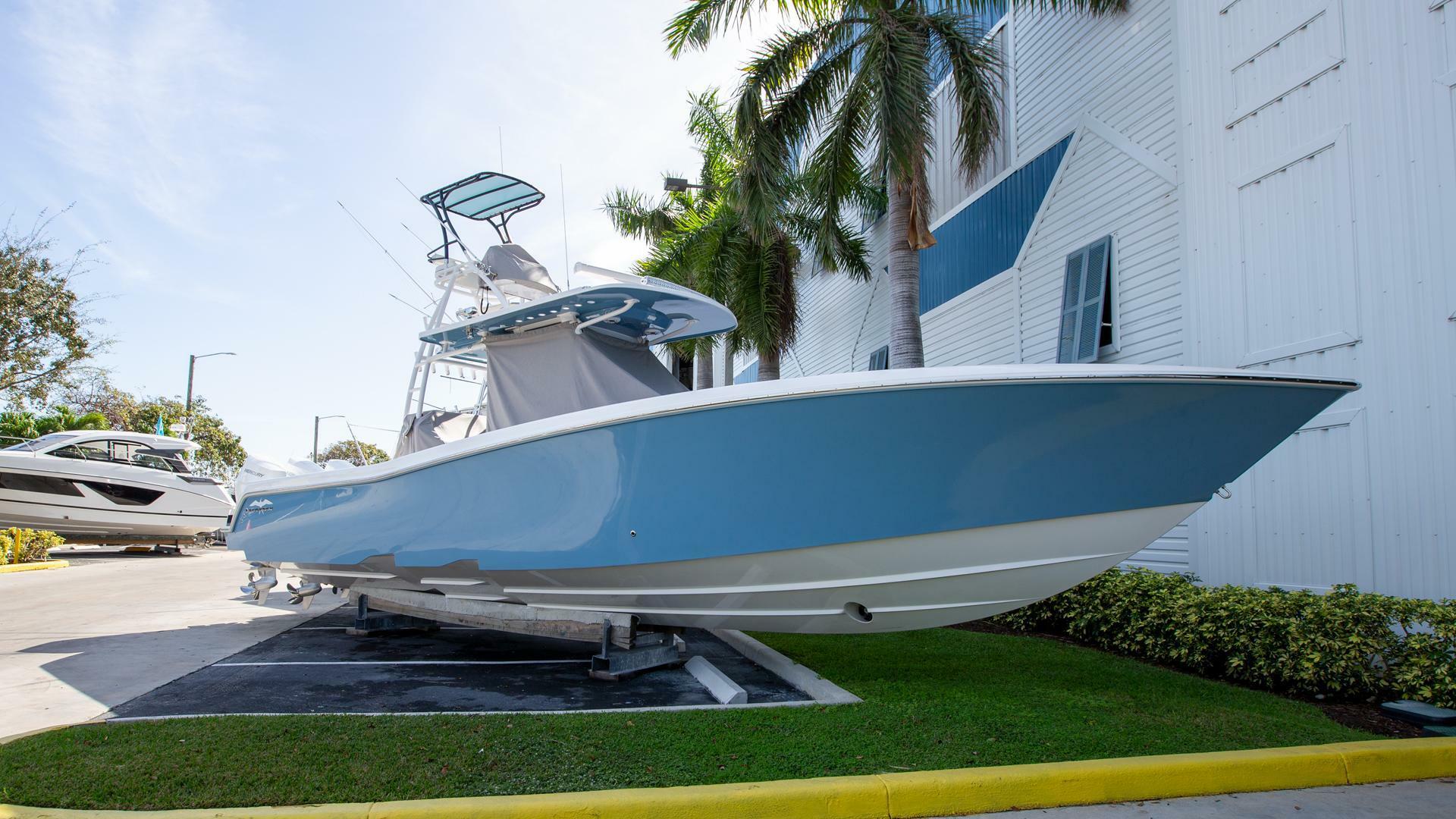 New 39 Invincible Yacht for Sale | 39 Invincible Yachts Dania Beach, FL ...