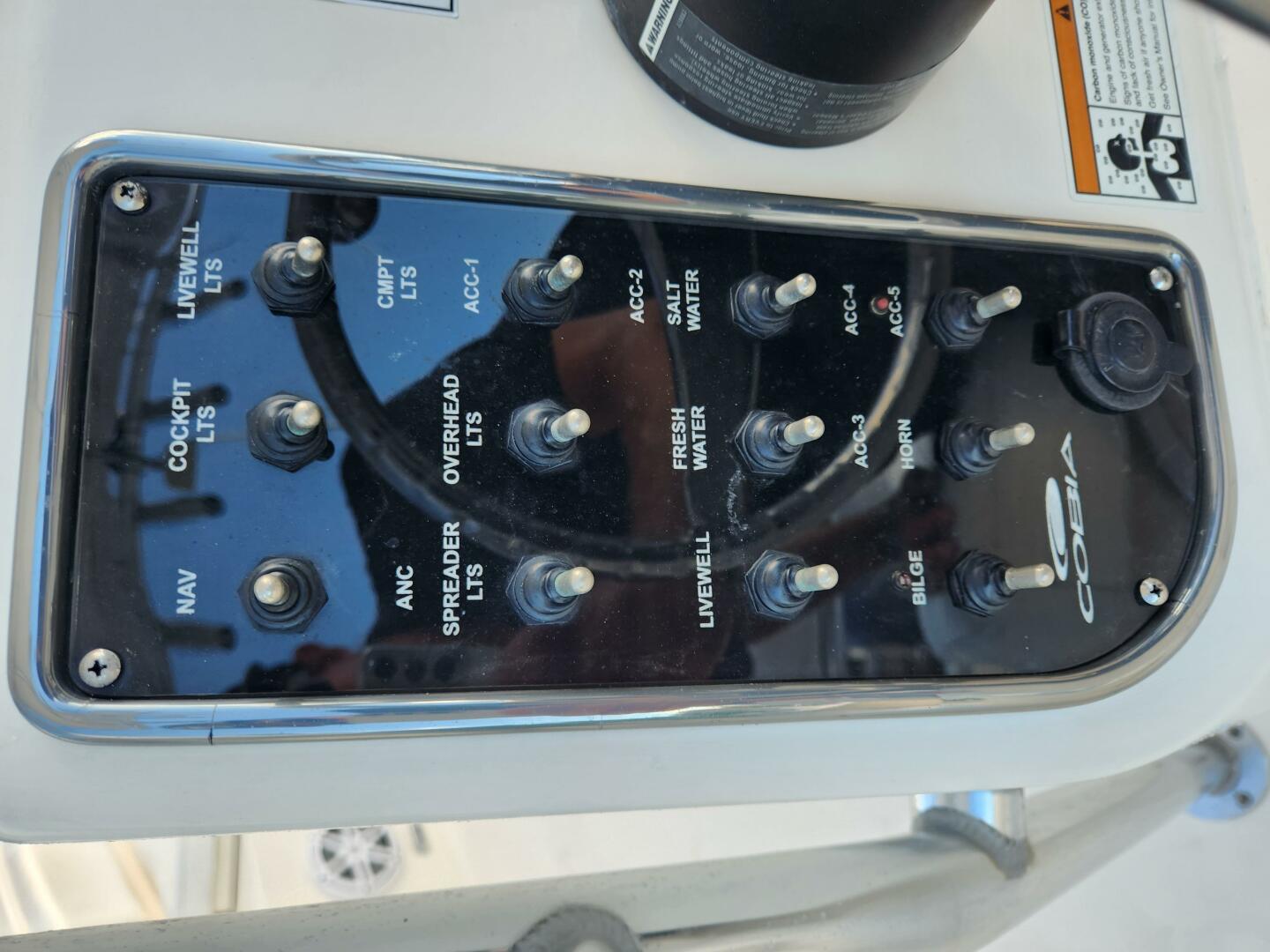 Sabrina | 2021 Cobia 23 Center Console, 23 ft | asking $70,000