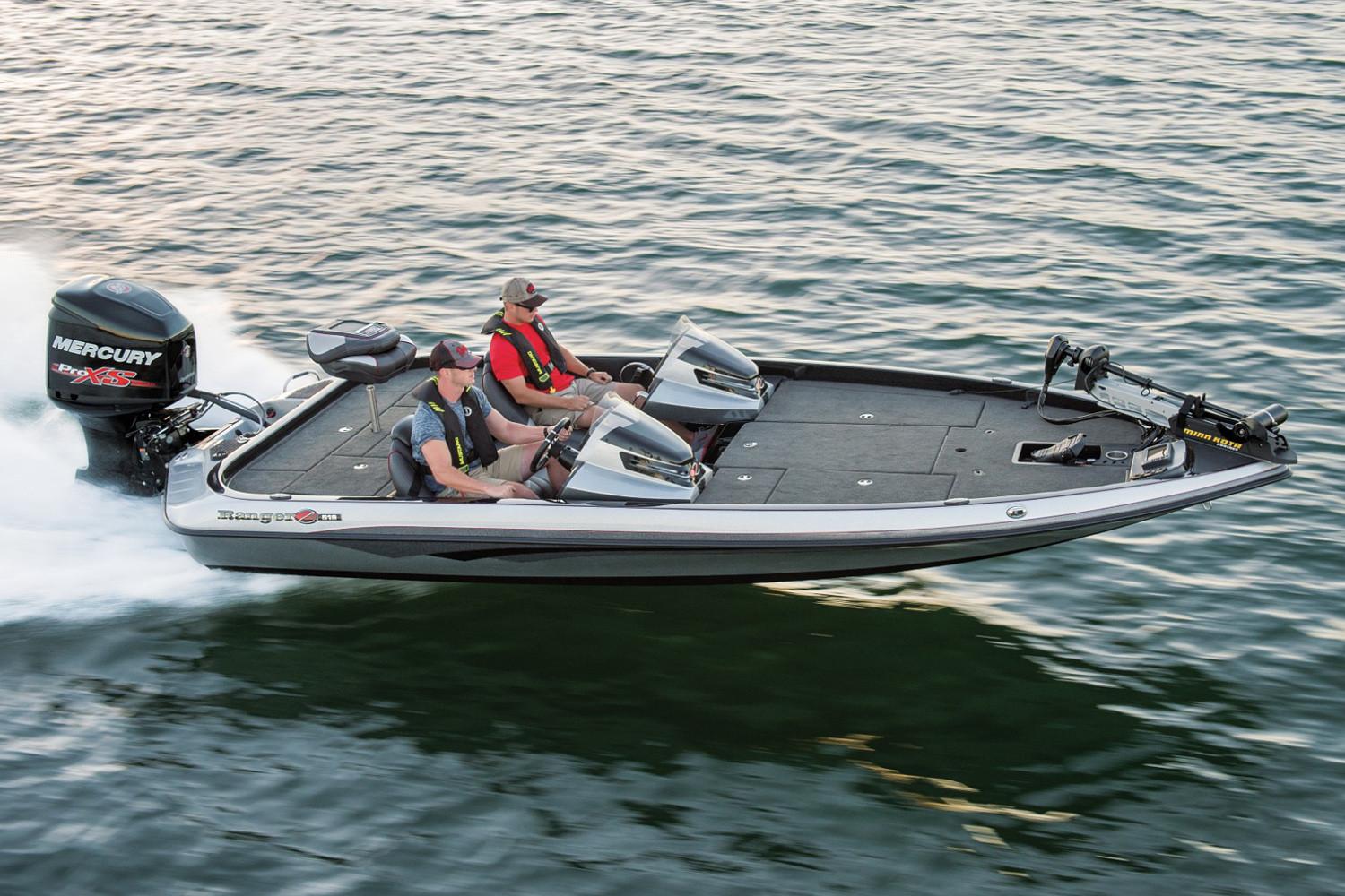2018 Ranger Z 519 - Shoreline Marine