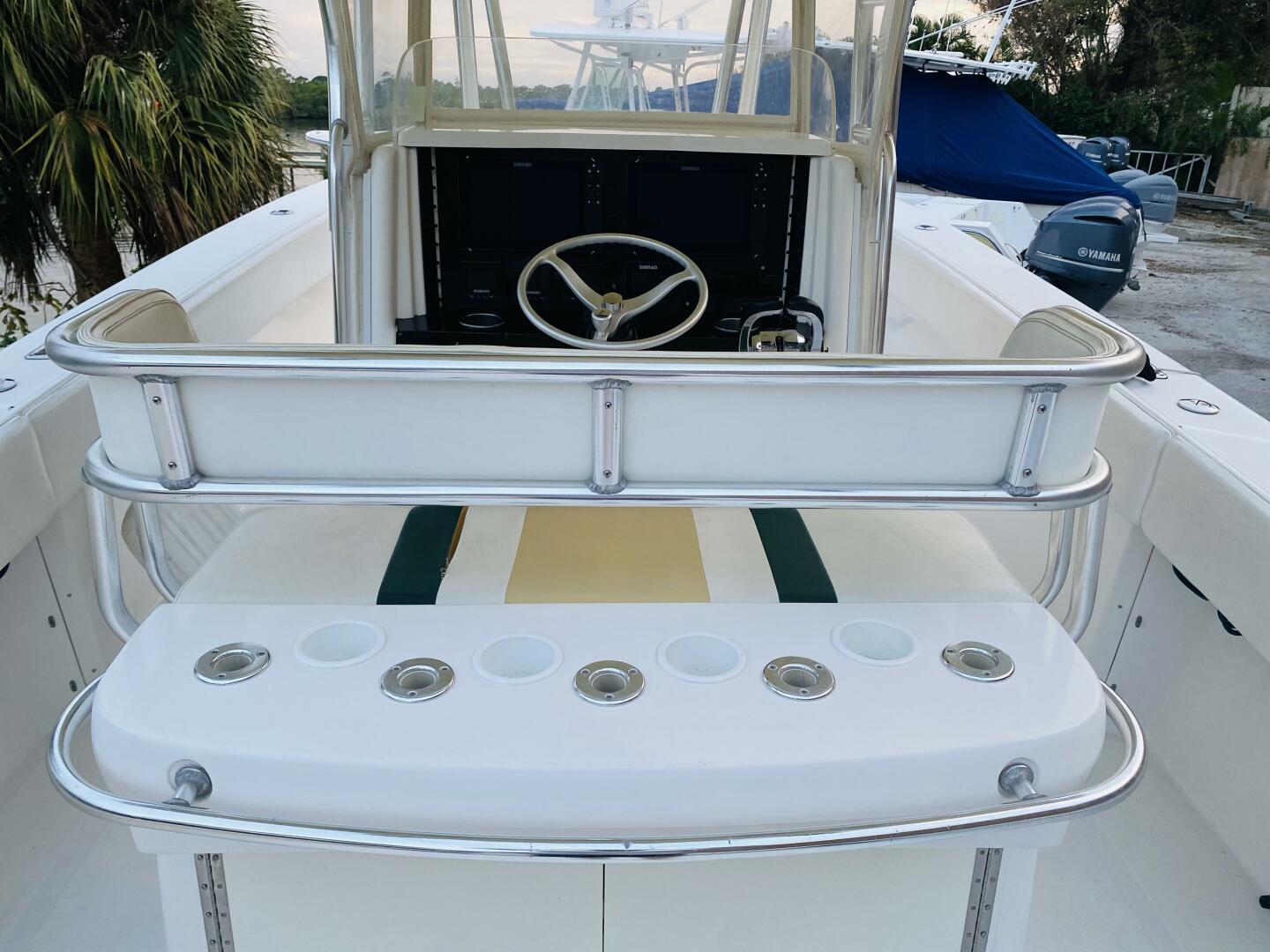 Dream Maker Yacht for Sale | 39 Venture Yachts Jupiter, FL | Denison ...