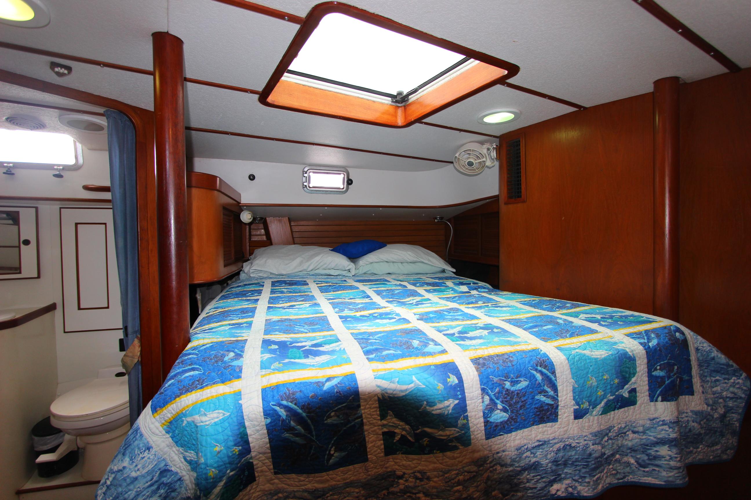 Roxy Yacht for Sale | 58 Camper & Nicholsons Yachts Cruising Eastern Caribbean, Antigua and ...