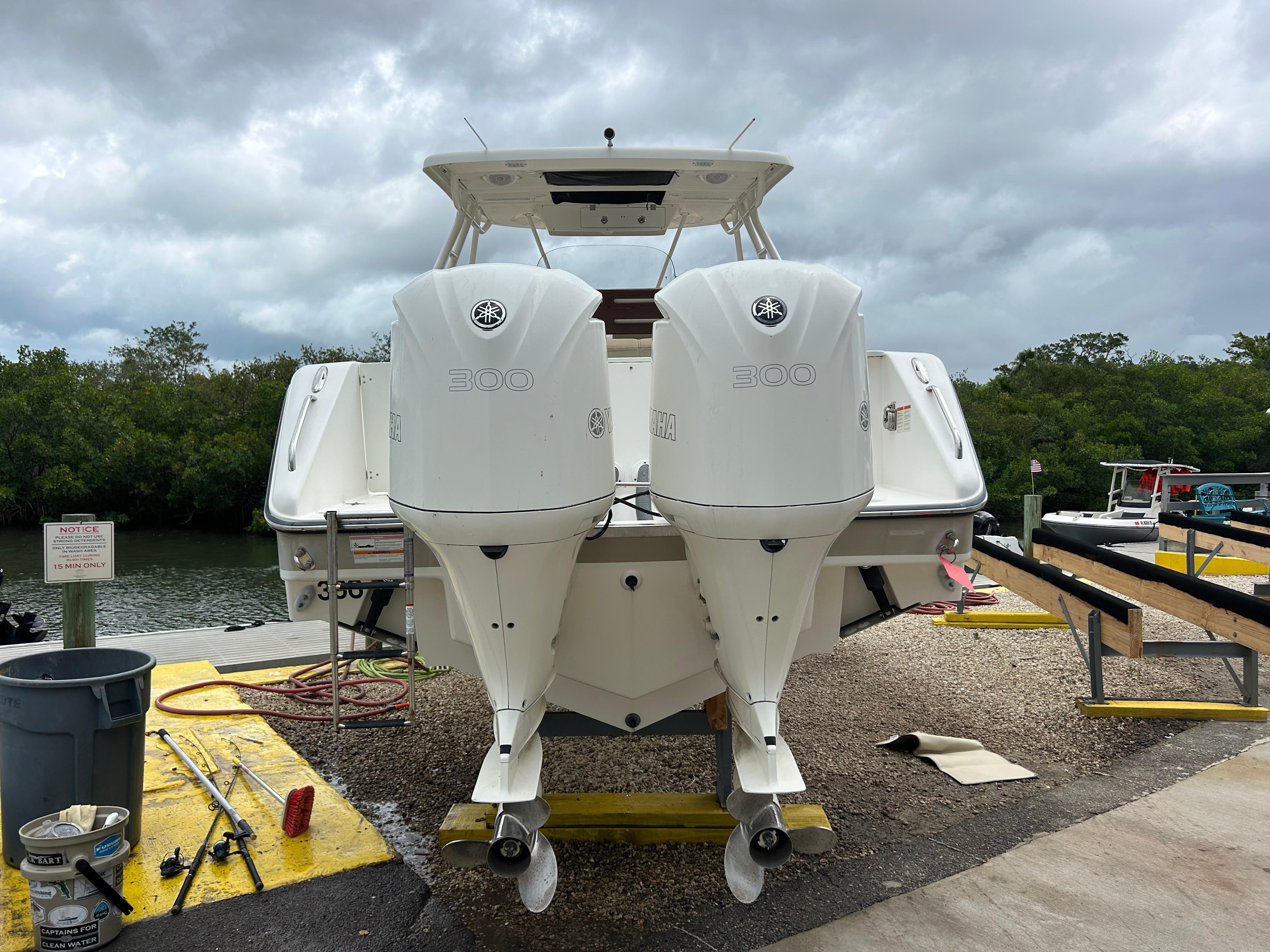 Yacht for Sale | 28 Pursuit Yachts Largo, FL | Denison Yacht Sales