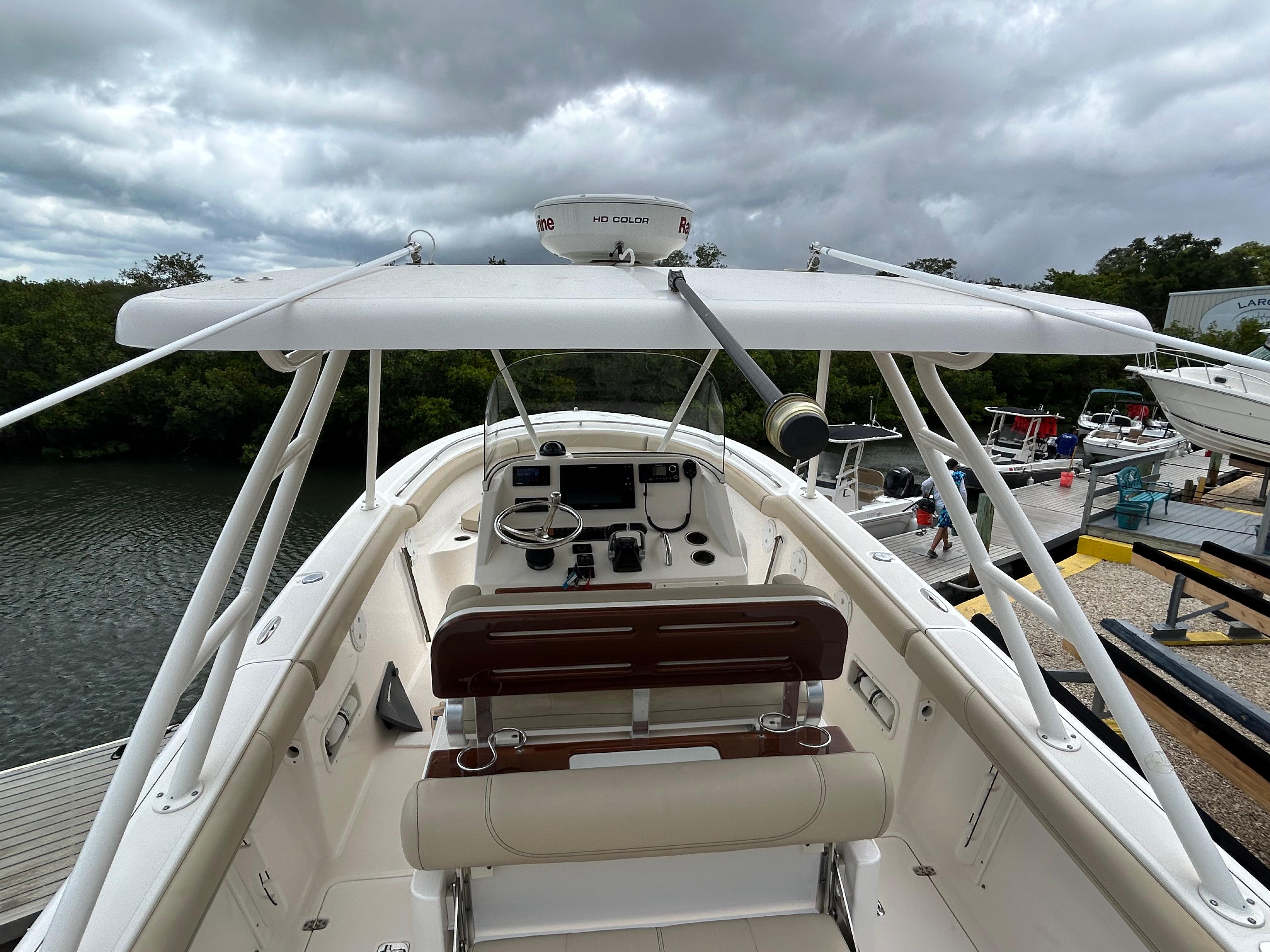Yacht for Sale | 28 Pursuit Yachts Largo, FL | Denison Yacht Sales