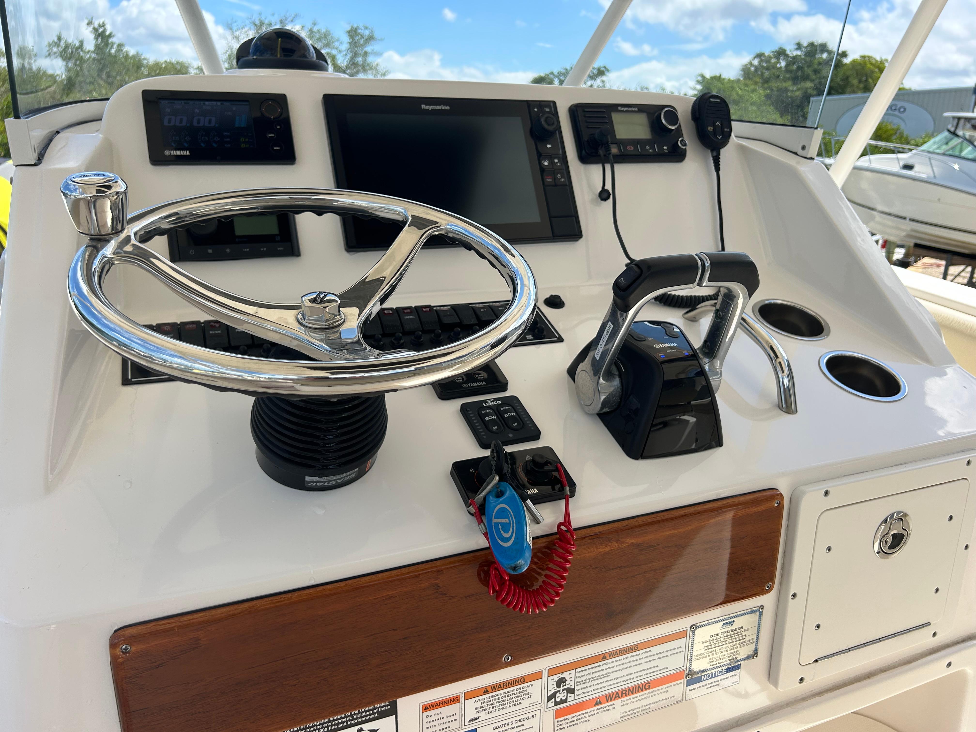 Yacht for Sale | 28 Pursuit Yachts Largo, FL | Denison Yacht Sales